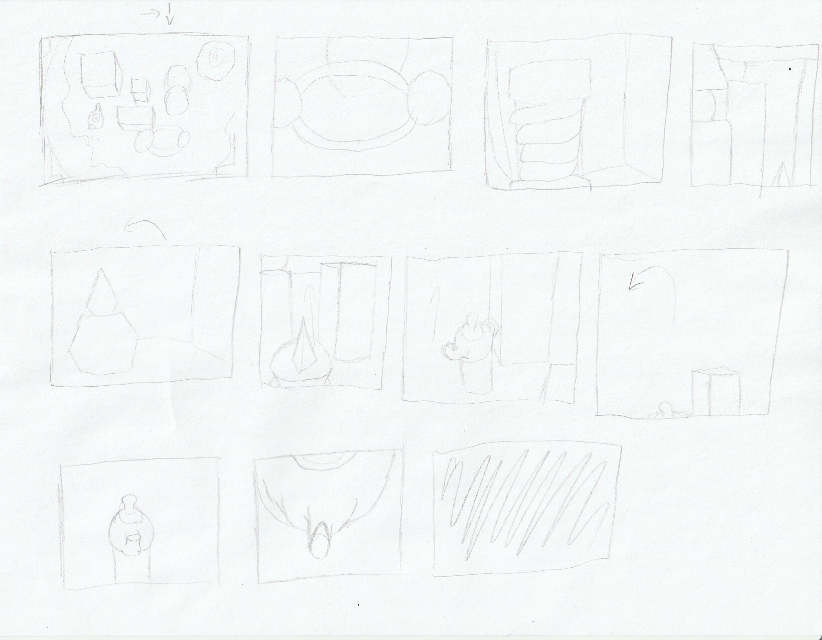 ArtStation - 3D Animation Storyboard