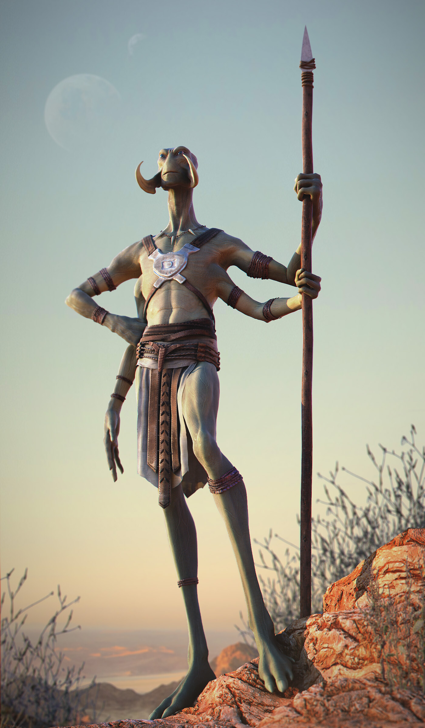 ArtStation - Santinel