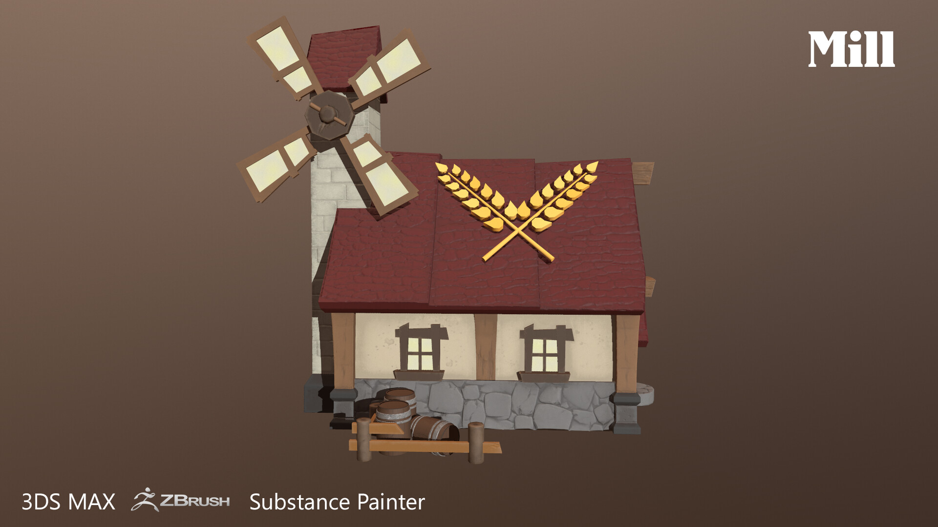 Alex Aisner - Mill