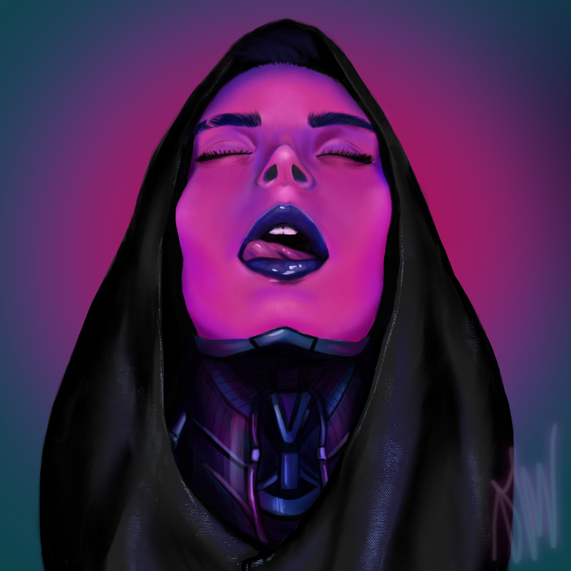 ArtStation - Ecstasy