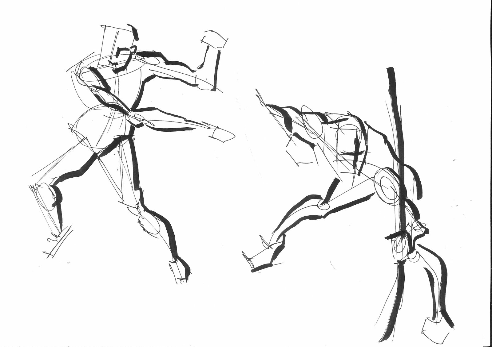 ArtStation - Dynamic Poses