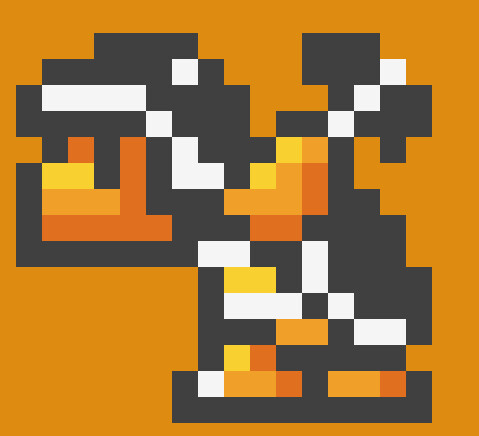 ArtStation - Another hammer bro