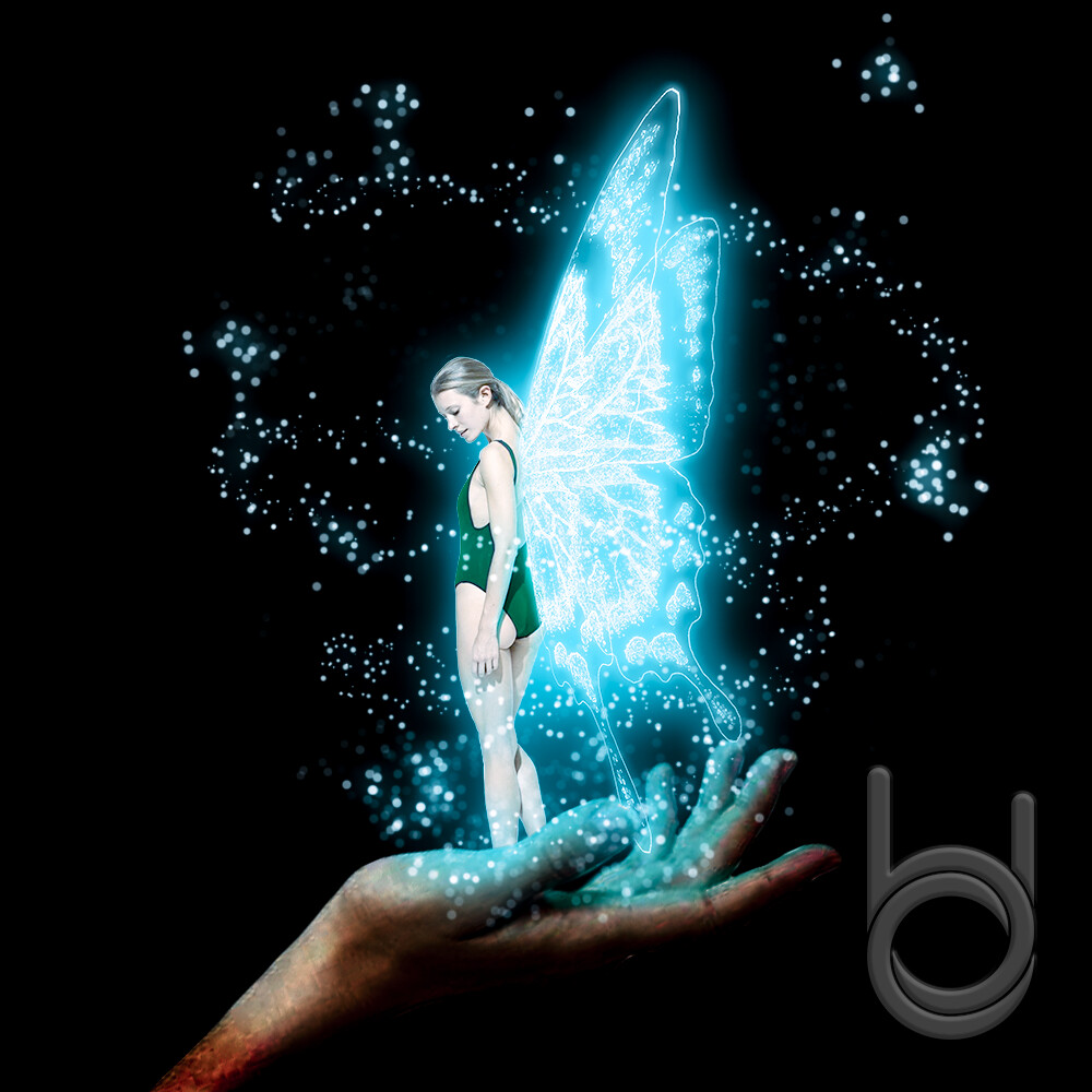 ArtStation - Tinker bell