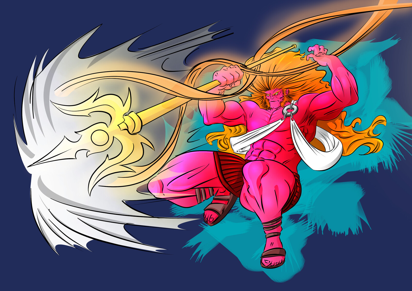 Vivek singh Ghale - SAAMRI