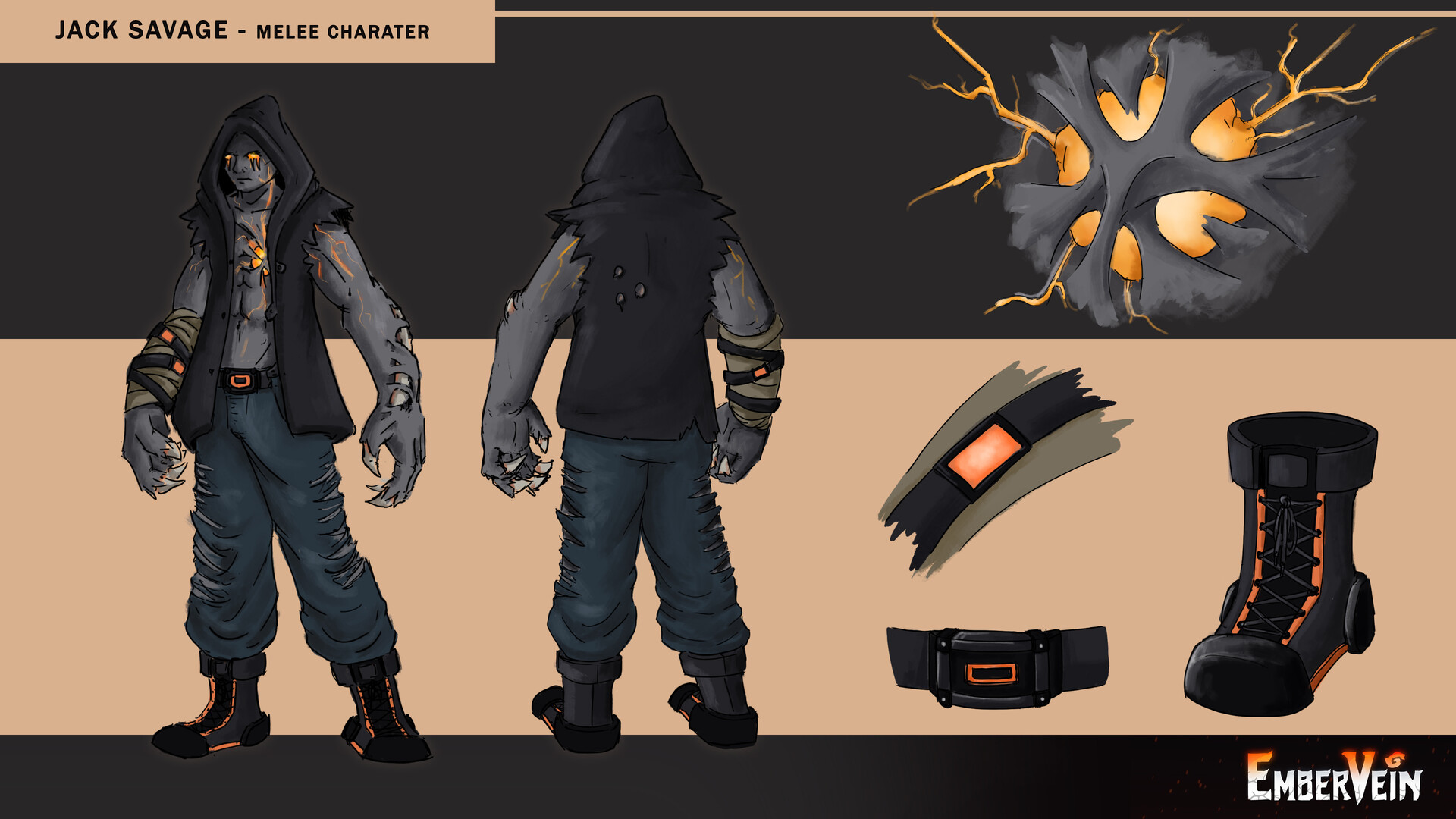 ArtStation - Jack Savage