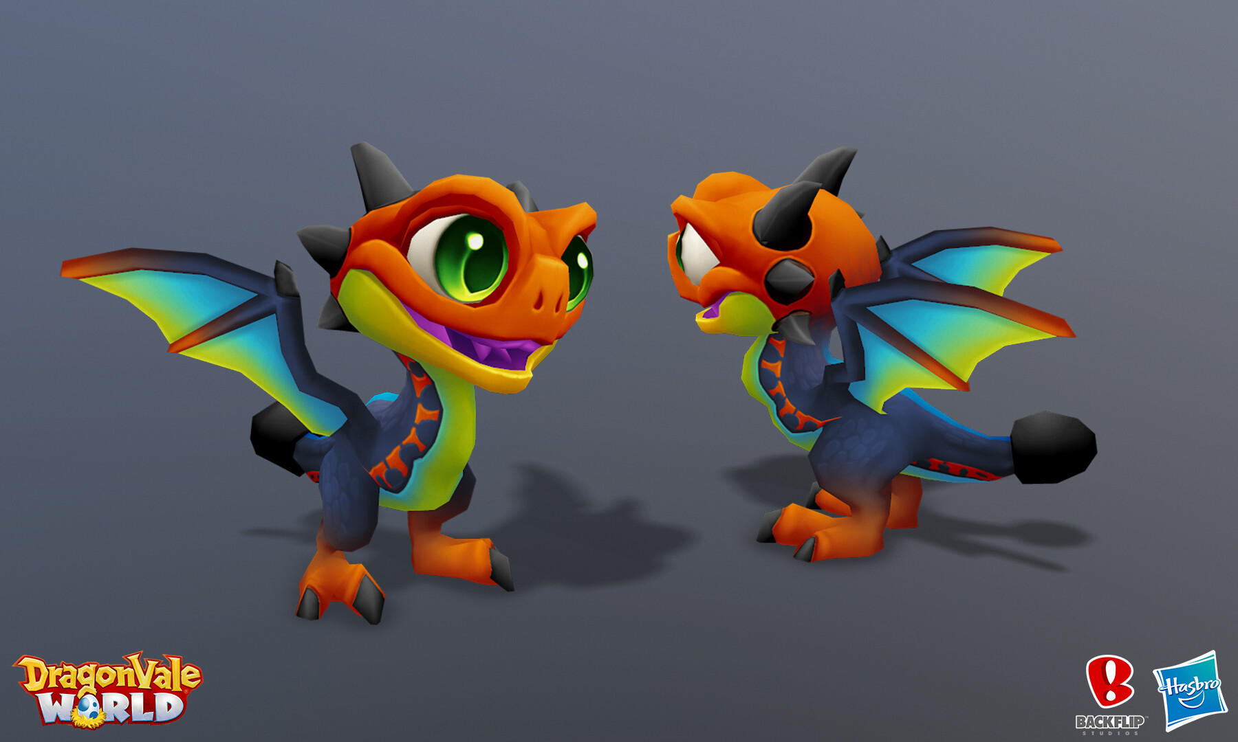 Wayne Sullivan - Venom Dragon