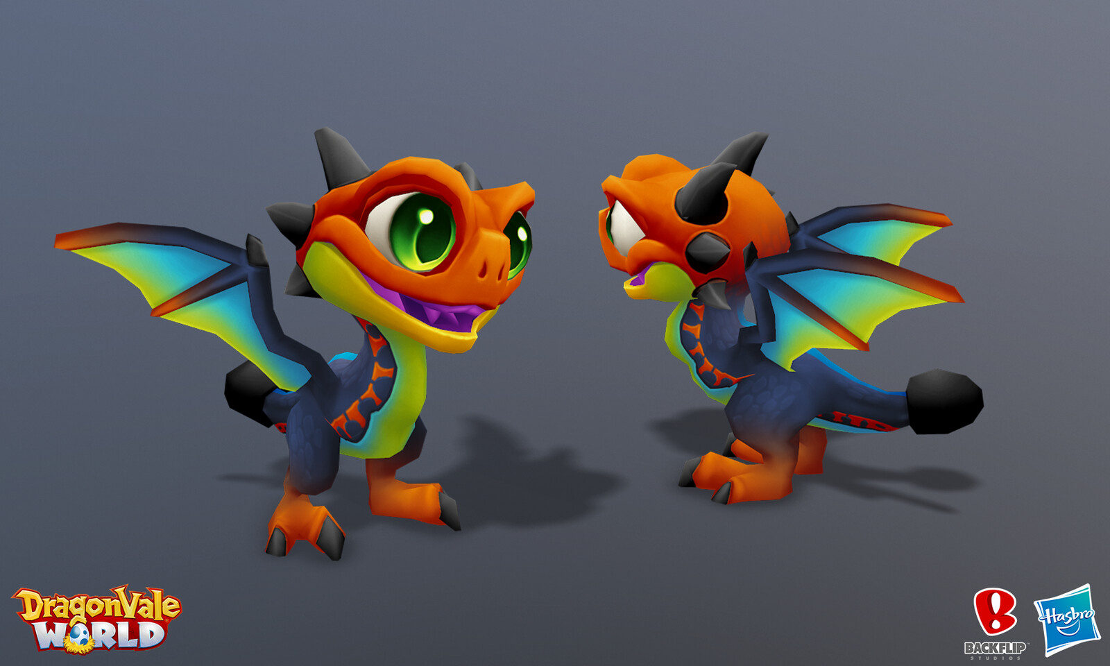 Wayne Sullivan - Venom Dragon