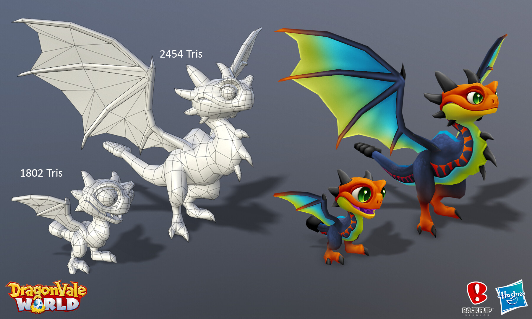 Wayne Sullivan - Venom Dragon