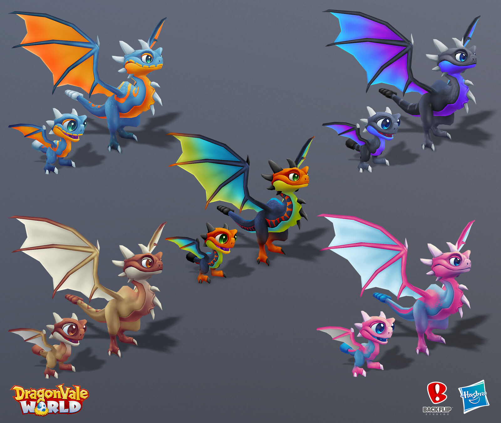 Wayne Sullivan - Venom Dragon