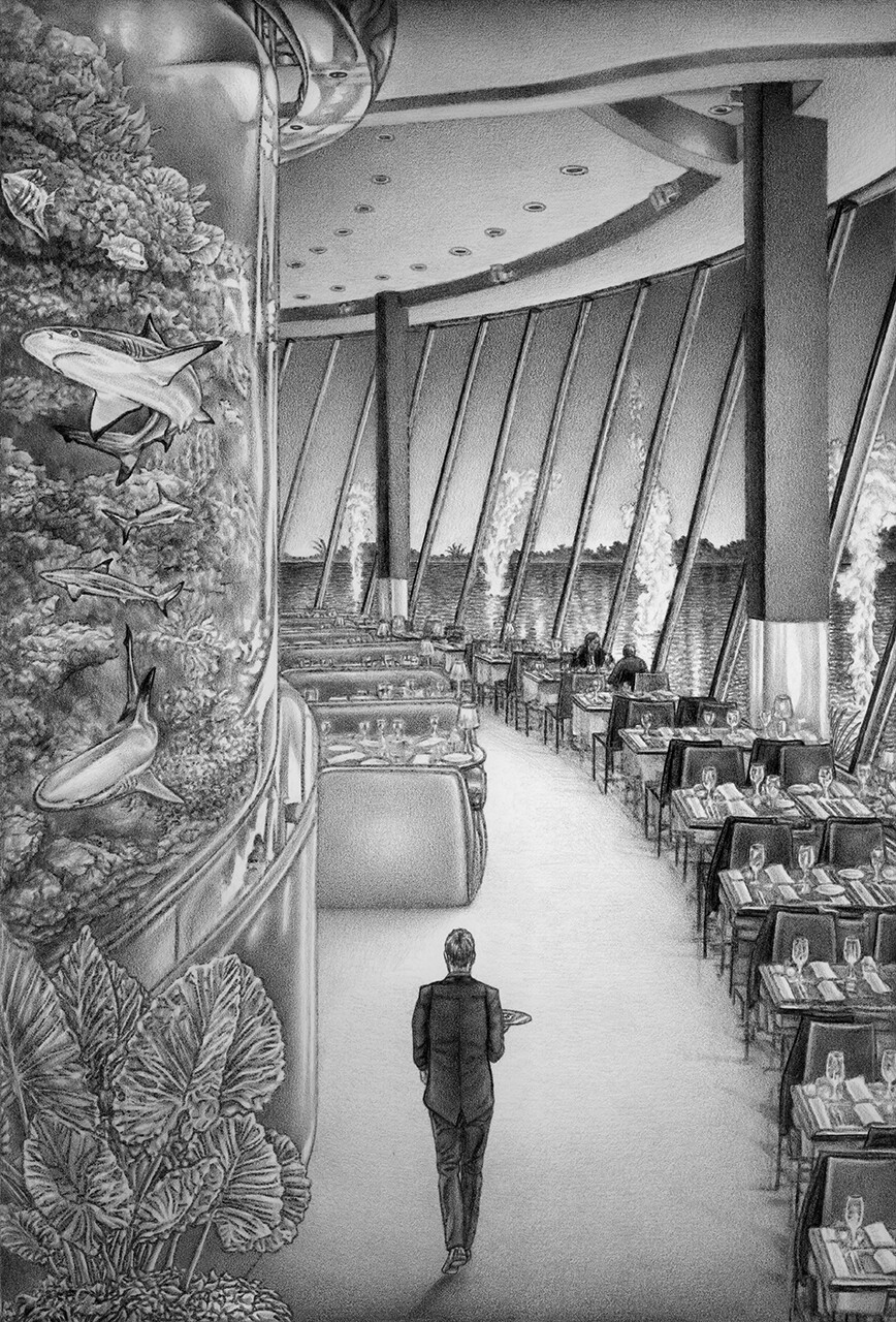 ArtStation - The Indigo