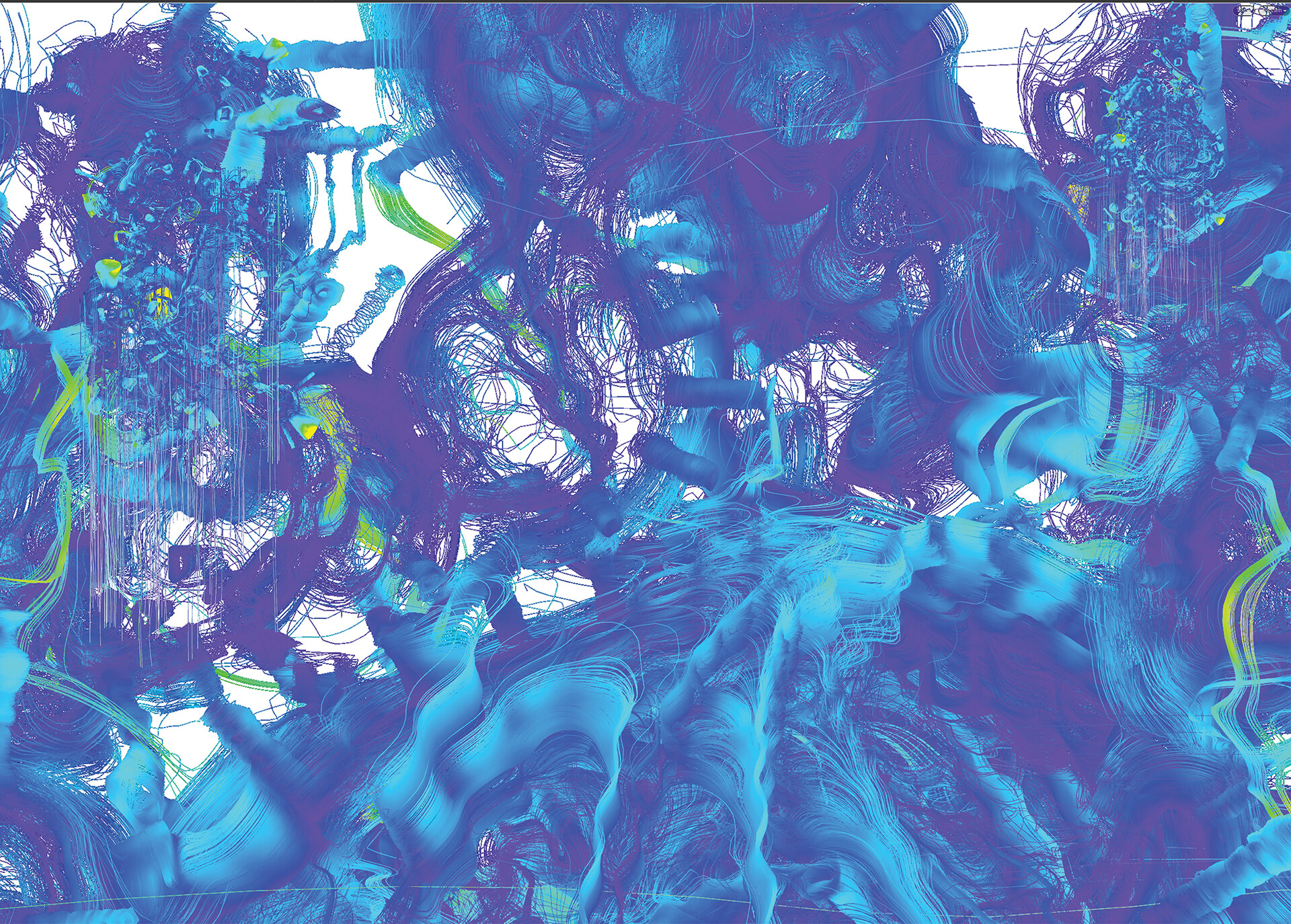 Konstantina Angeletou - the Cronen-Hive