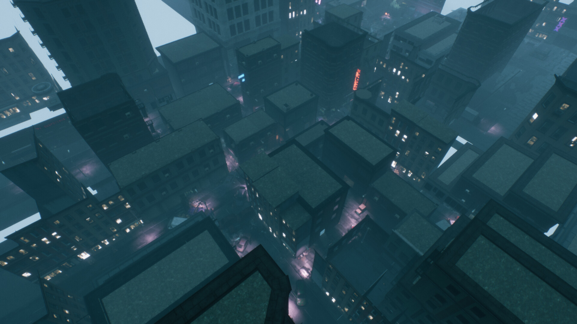 Gonçalo Silva - The Division Inspired - Level Design and Art with ...