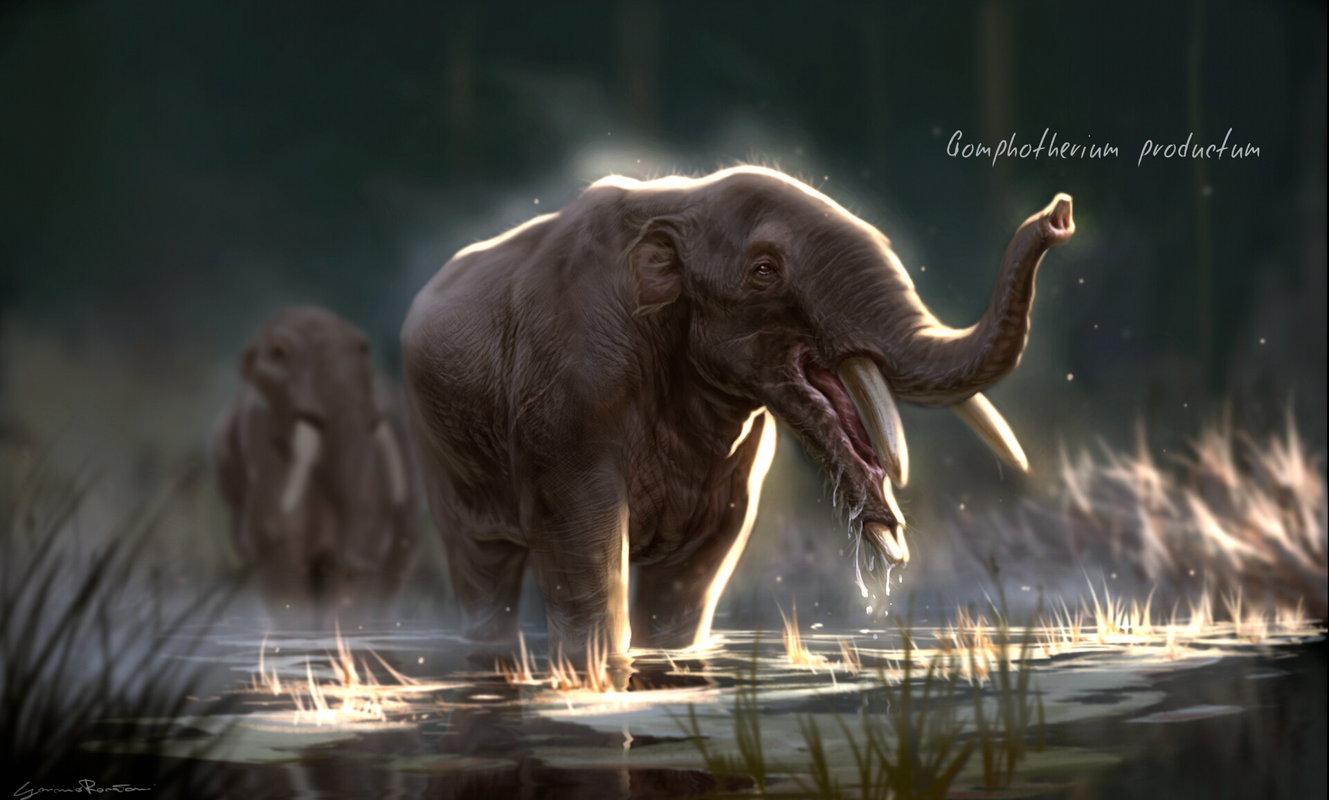 Gomphotherium