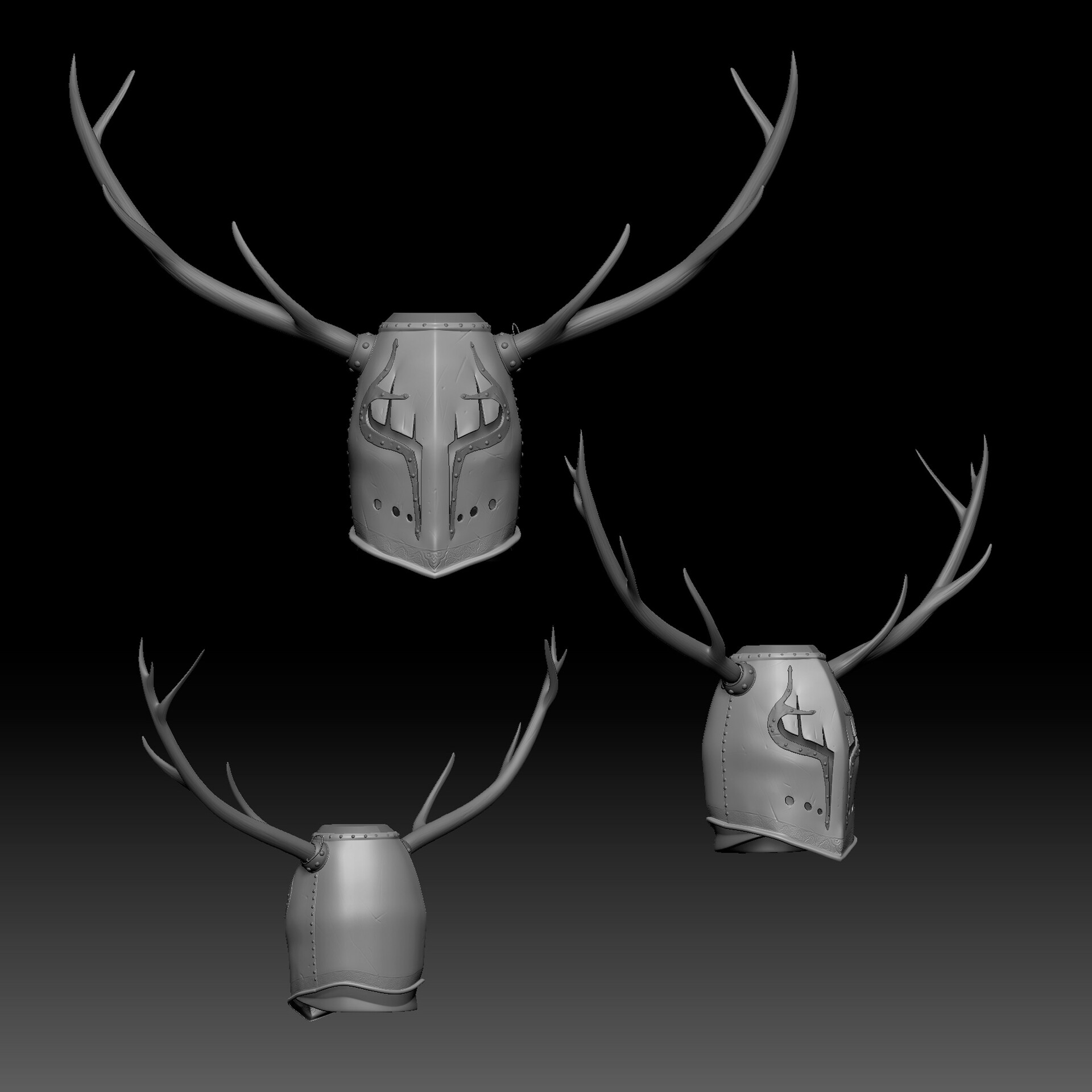 Robert Baratheon Helmet
