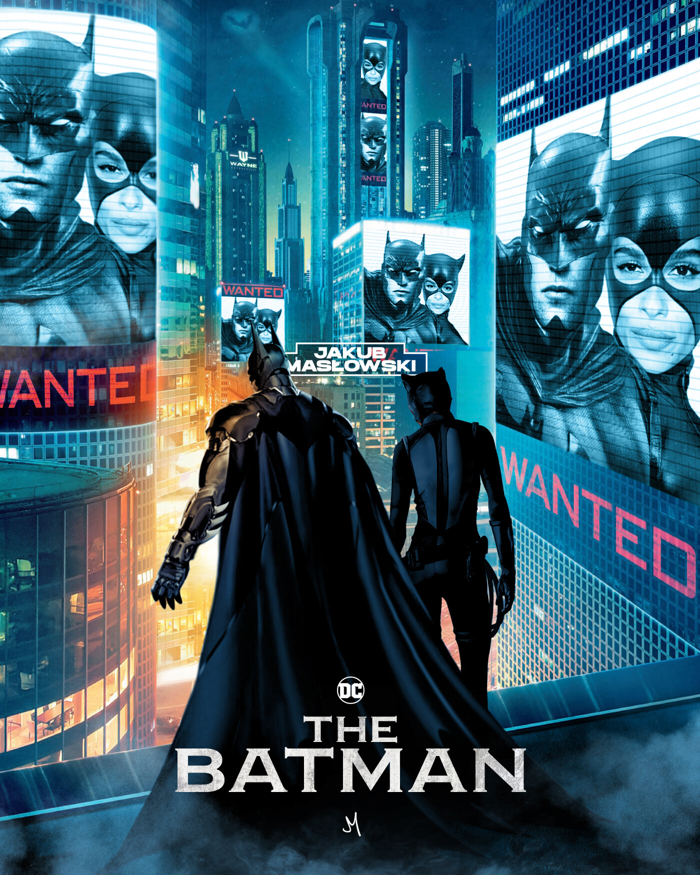 ArtStation - The Batman