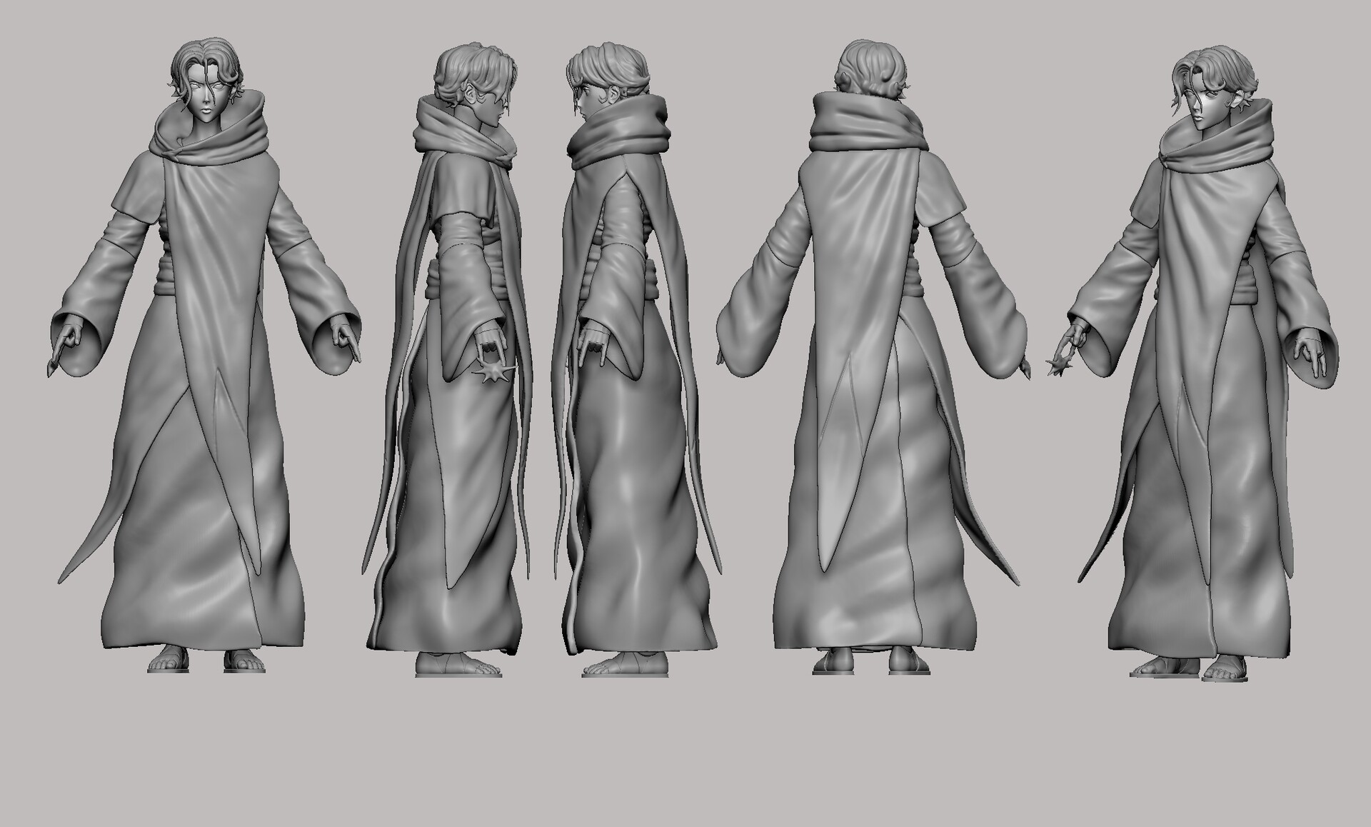 Digi Demon Sculpture - CASTLEVANIA