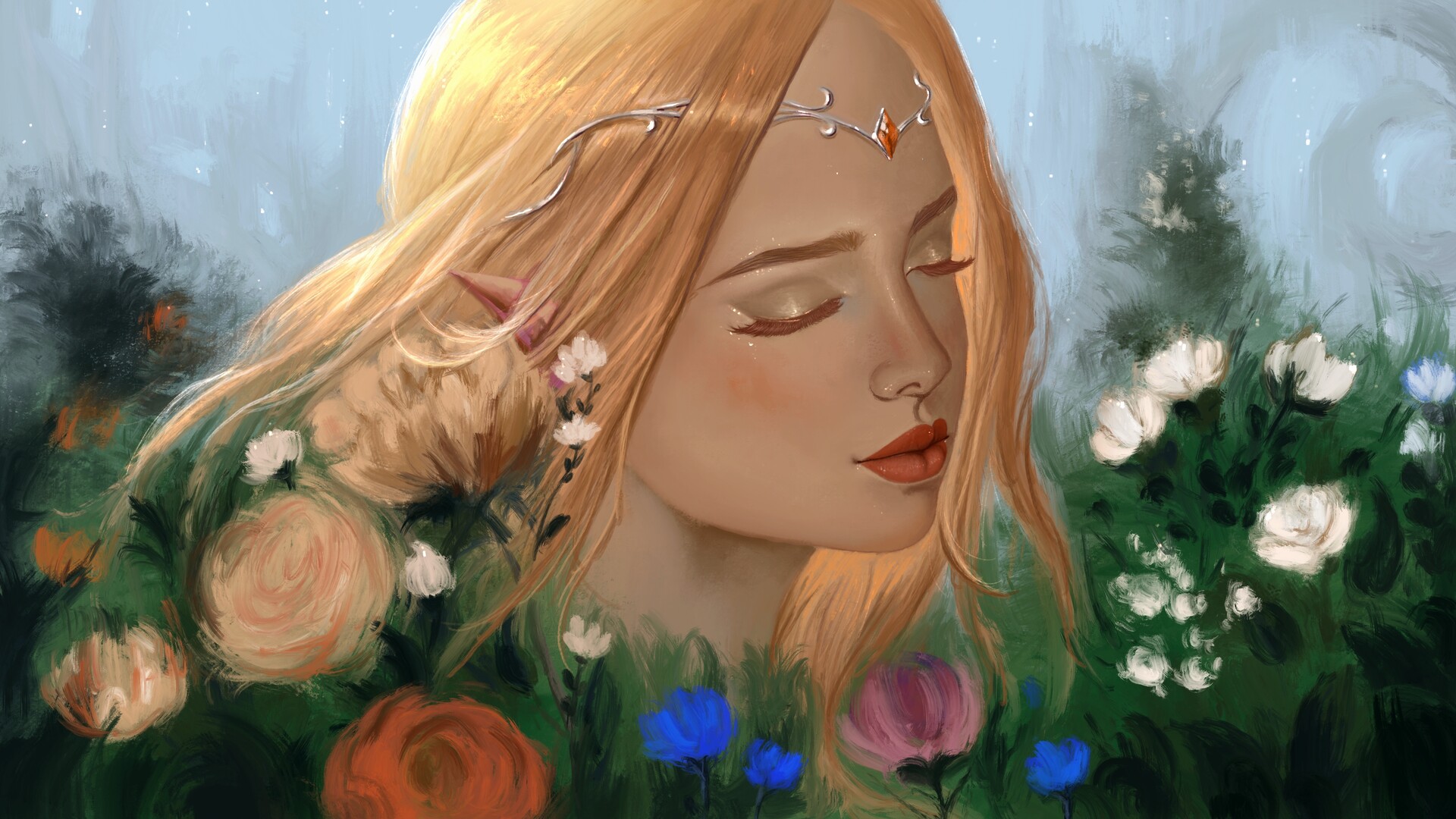 ArtStation - Florence