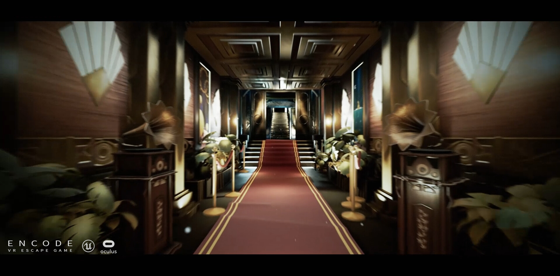 Adrian Malfatti - ENCODE Environment Trailer