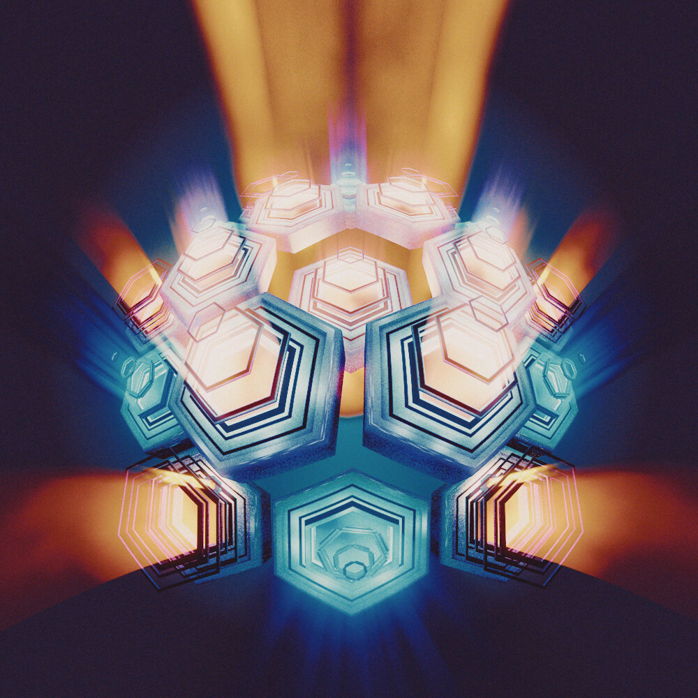 ArtStation - Reactor Cores