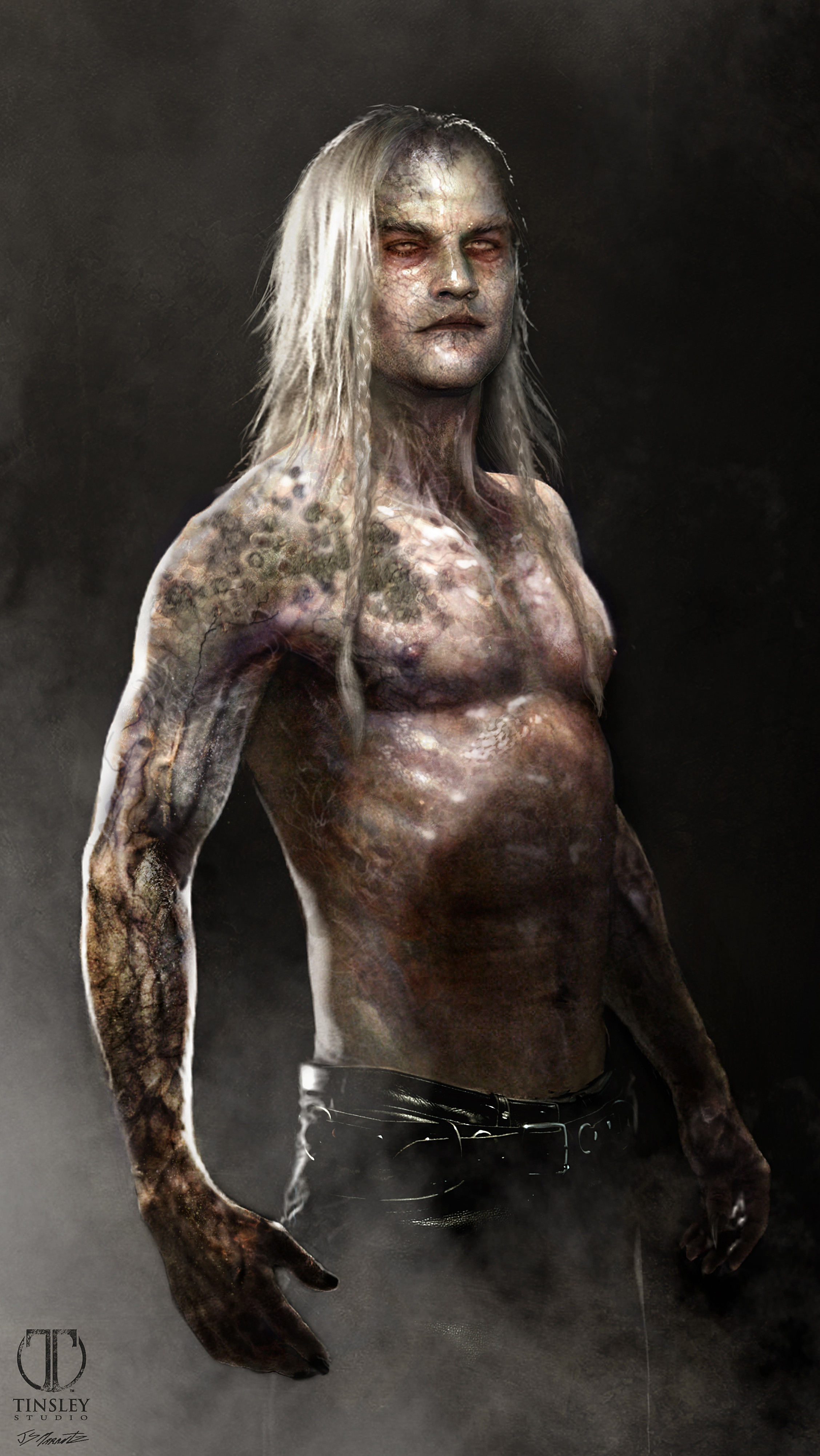 Blackout Ghost Rider Spirit Of Vengeance