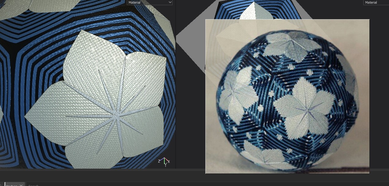 Junqi Zhang - [3D CG animation] Kagome