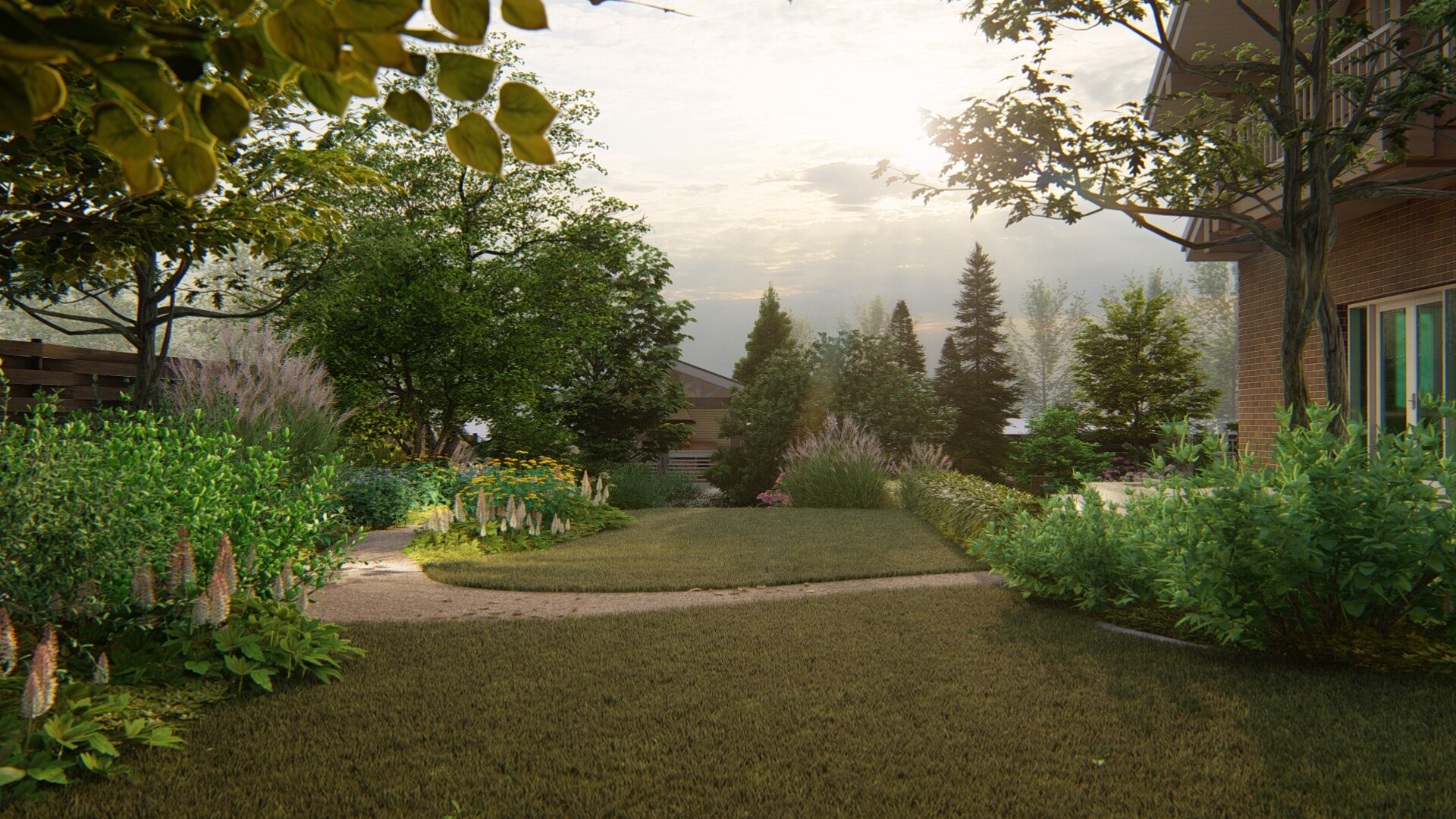 ArtStation - landscape design