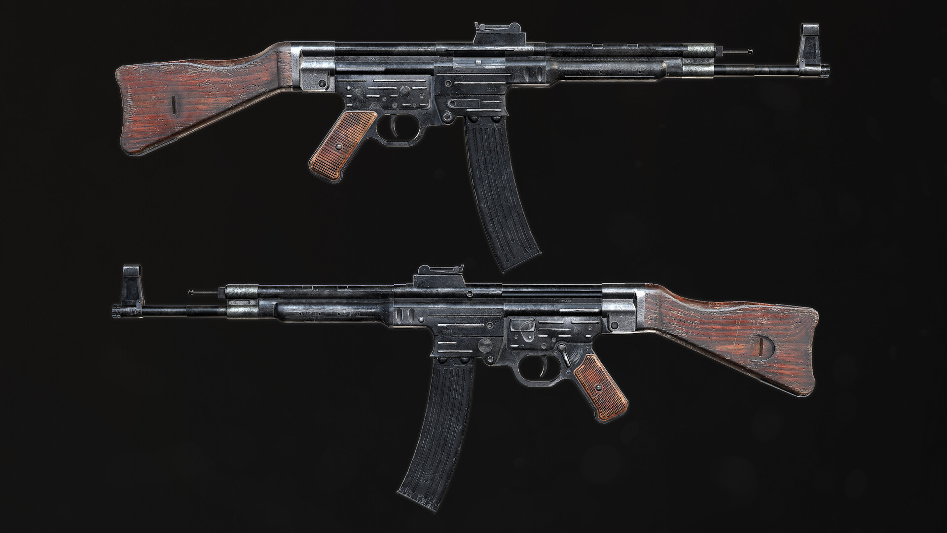 Žygimantas Cibulskis - StG 44