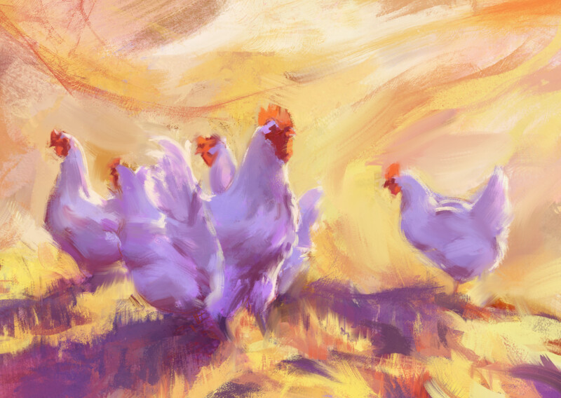 ArtStation - Hoang Tran