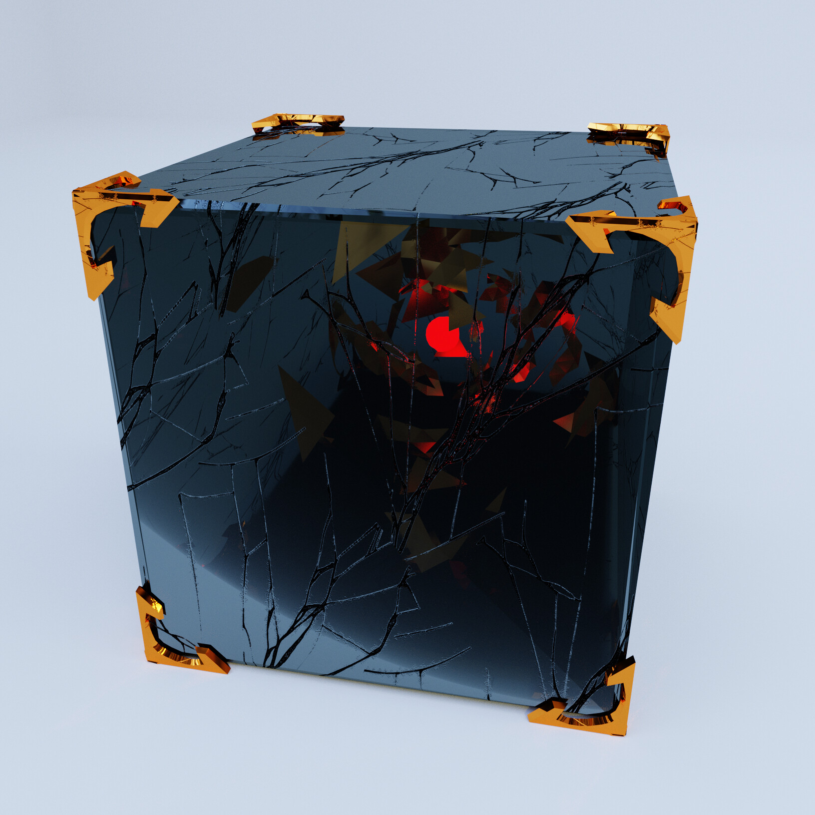 ArtStation - Cubes