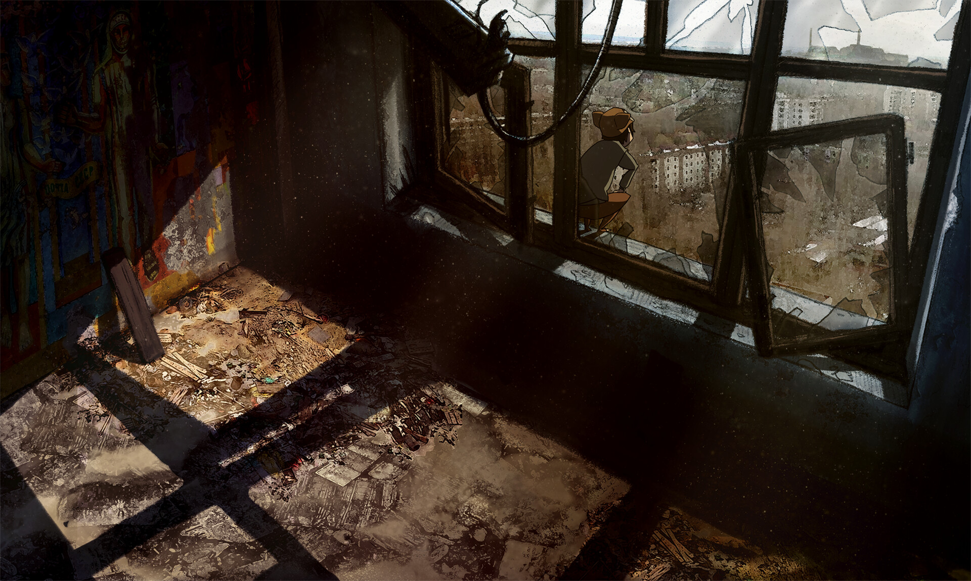 ArtStation - Réacteur N°4