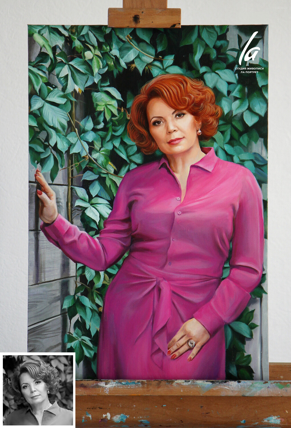 Evgeny Ivanov - Single portrait / Woman