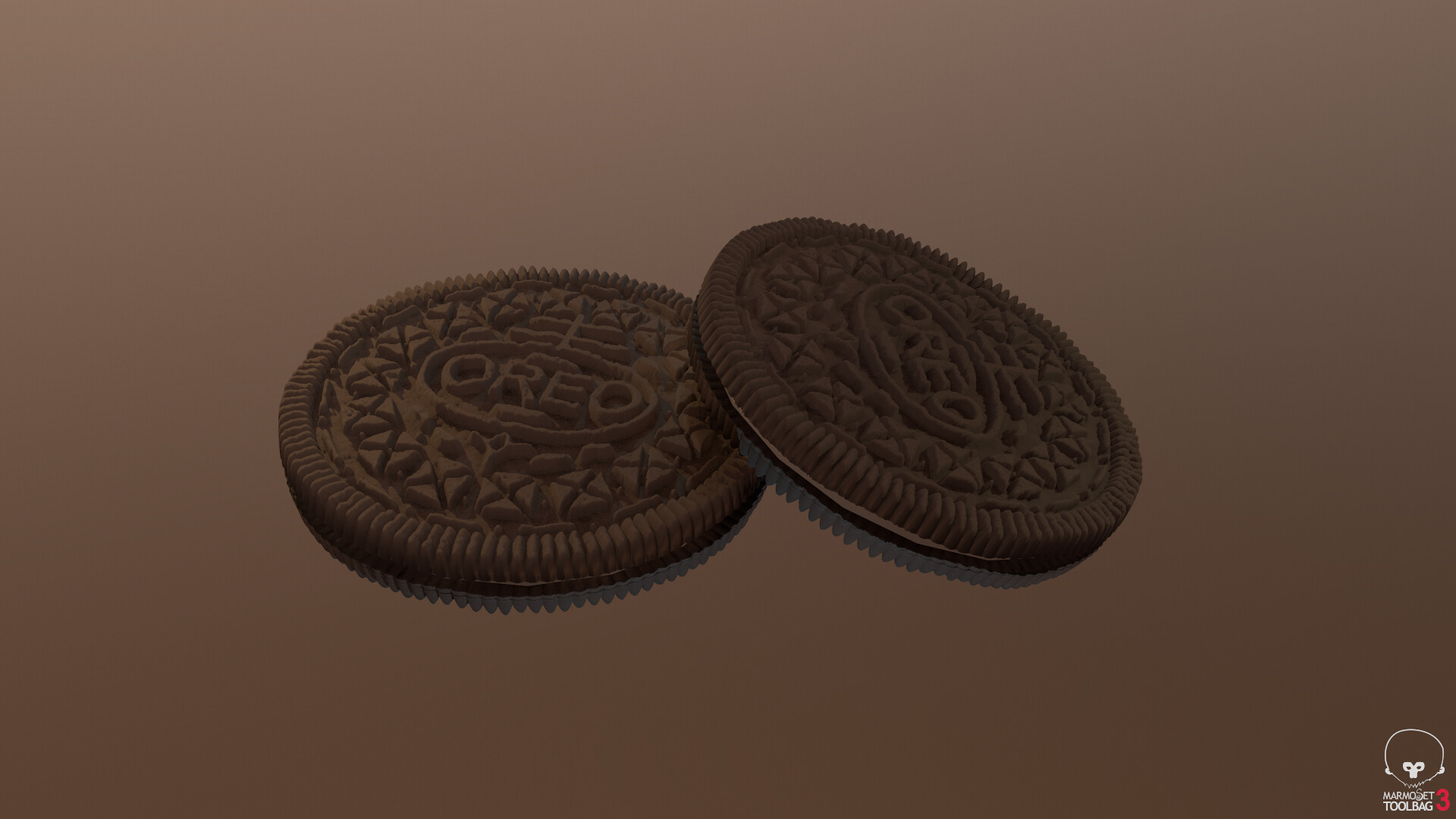 ArtStation - OREO