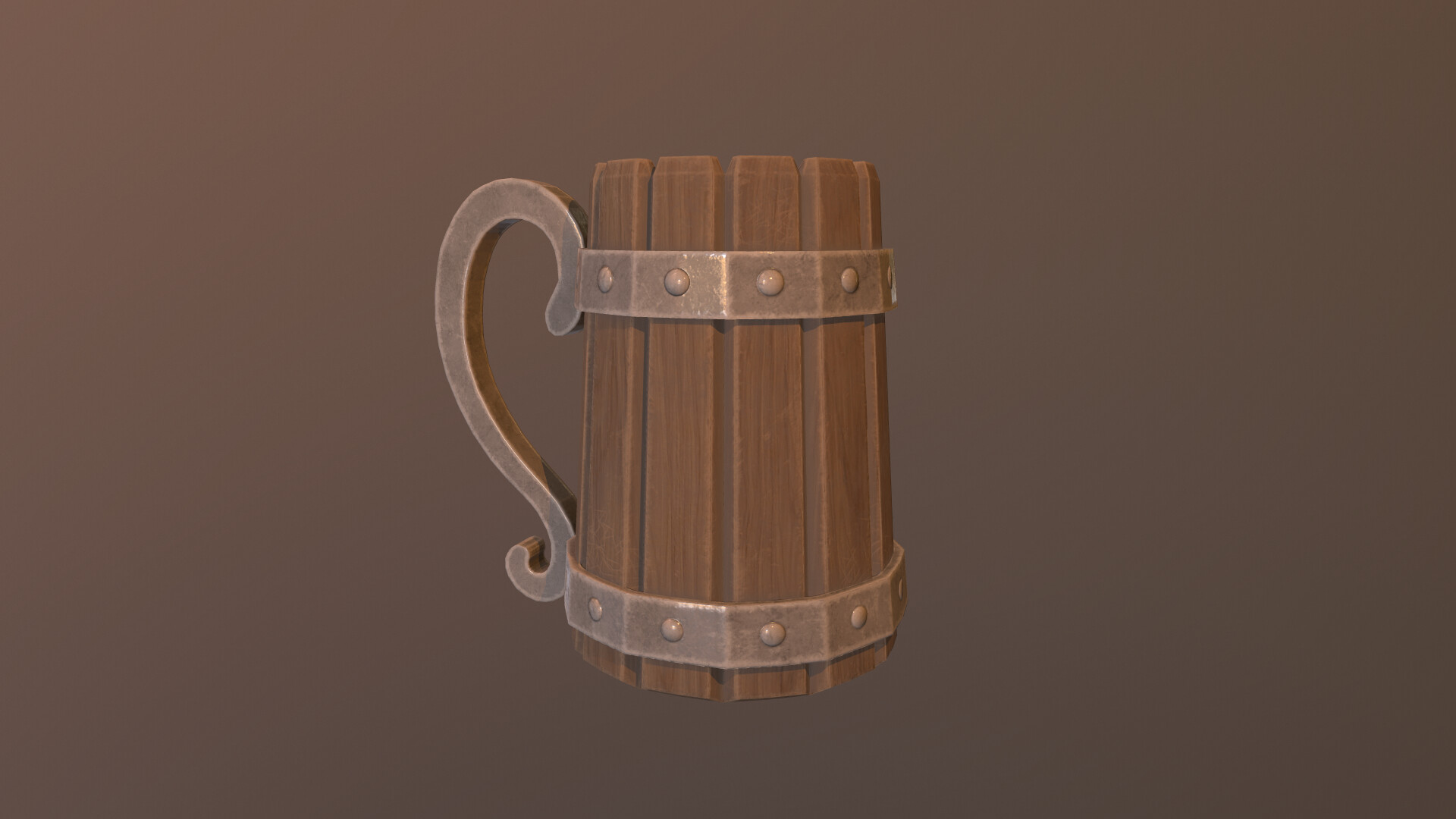 ArtStation - 3D MUG | MODELING