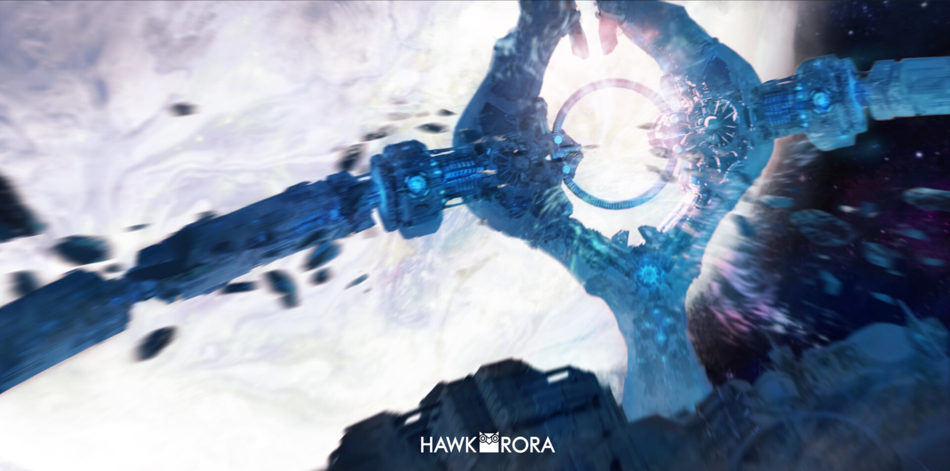 ArtStation - gravity