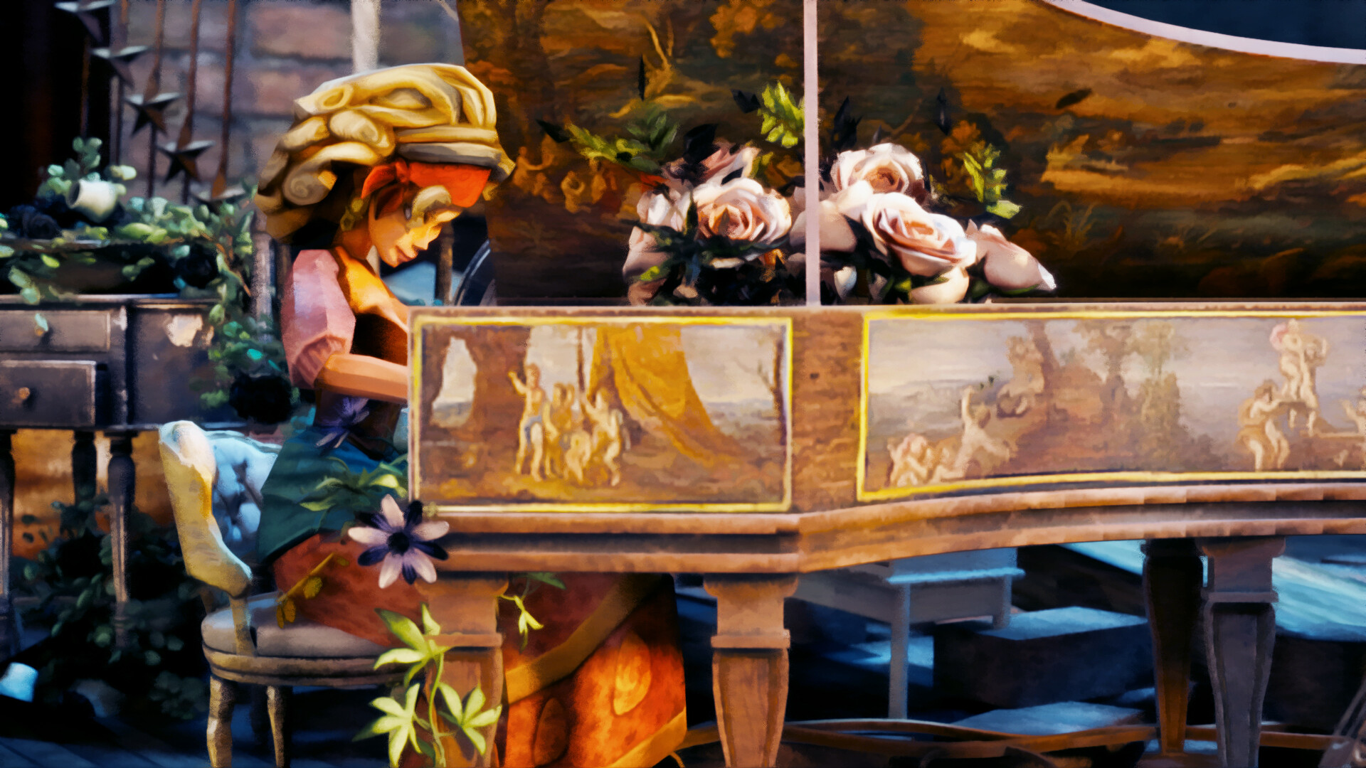 Stuart Lynch - Stage