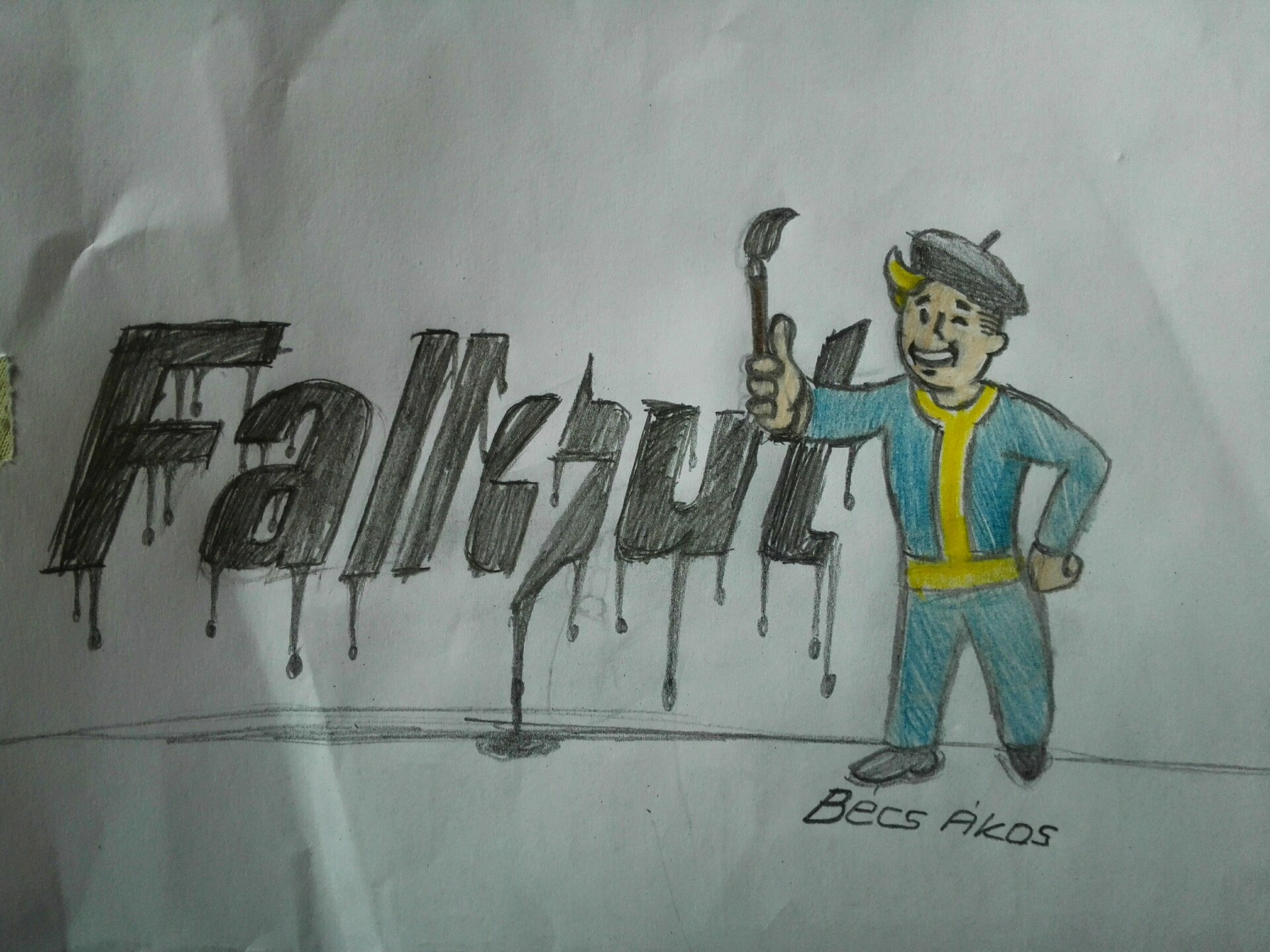 how to draw fall out boy