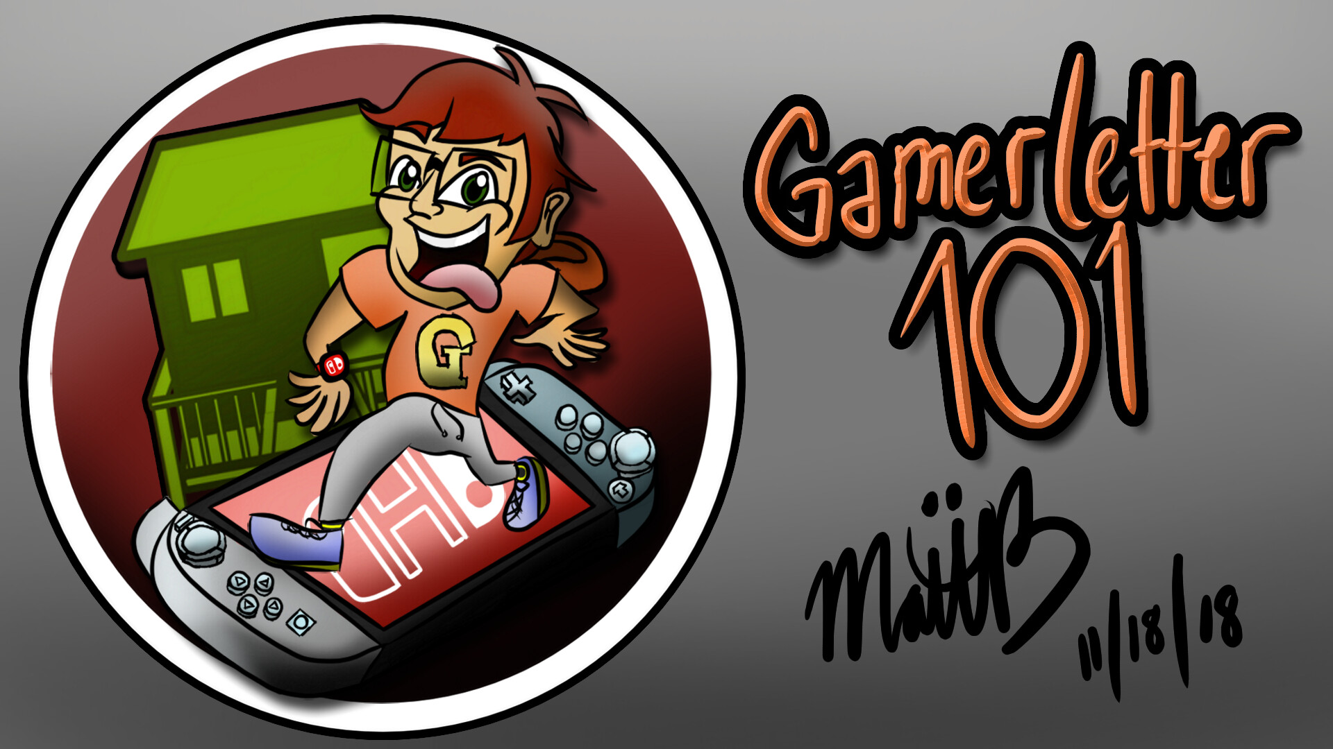 ArtStation - GamerLetter101