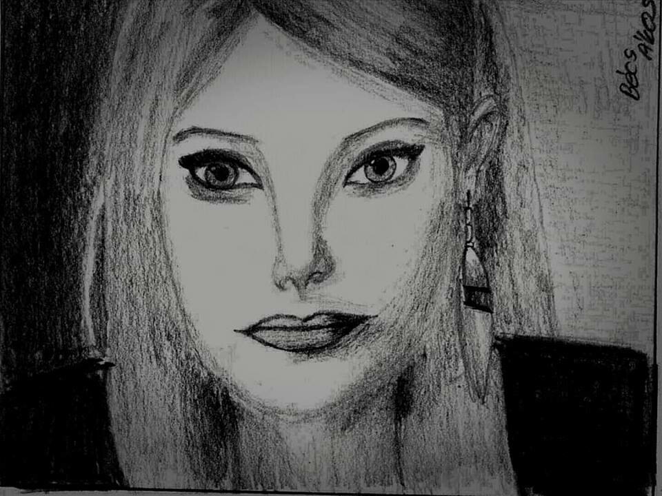 ArtStation - Life Is Strange: Rachel Amber - Artist: @becsakos15