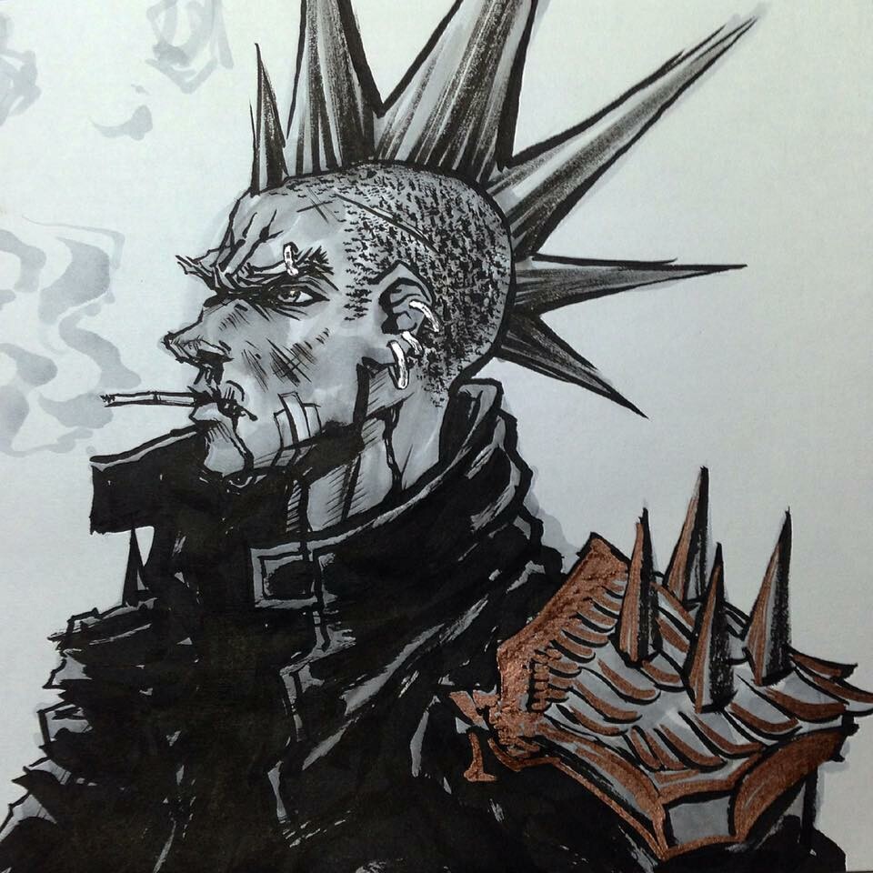 ArtStation - Punker avatar