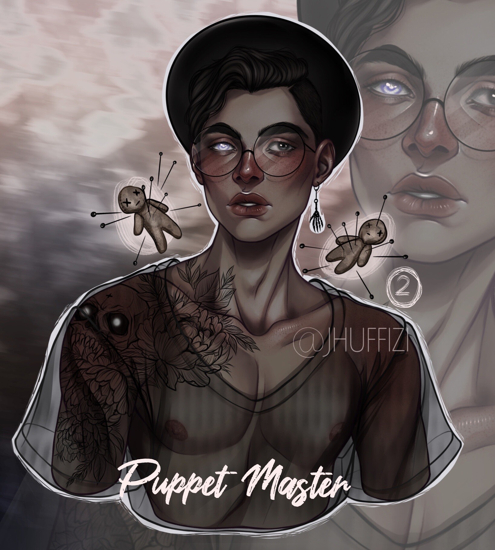 ArtStation - PuppetMaster