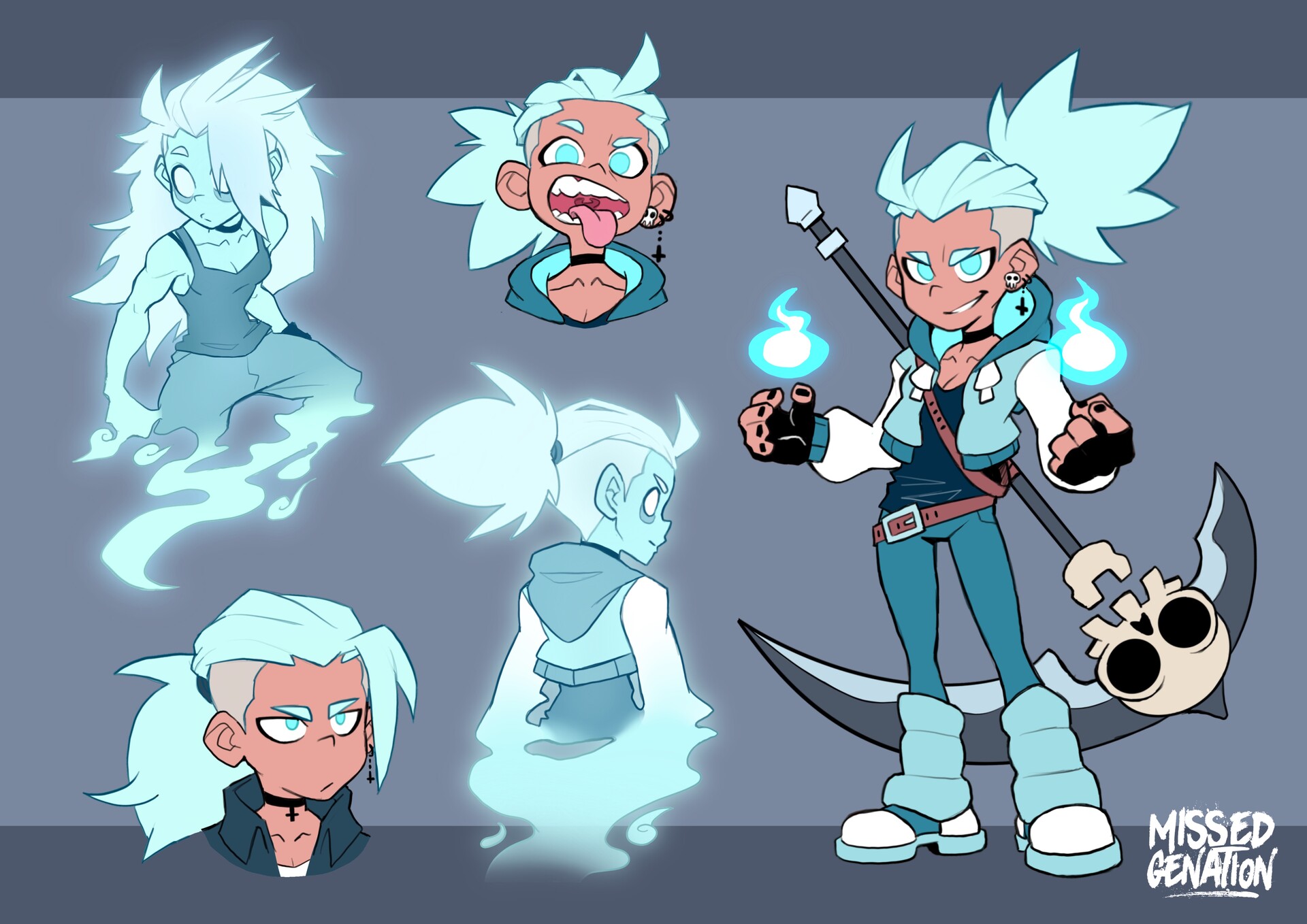 ArtStation - Mazz Makafy