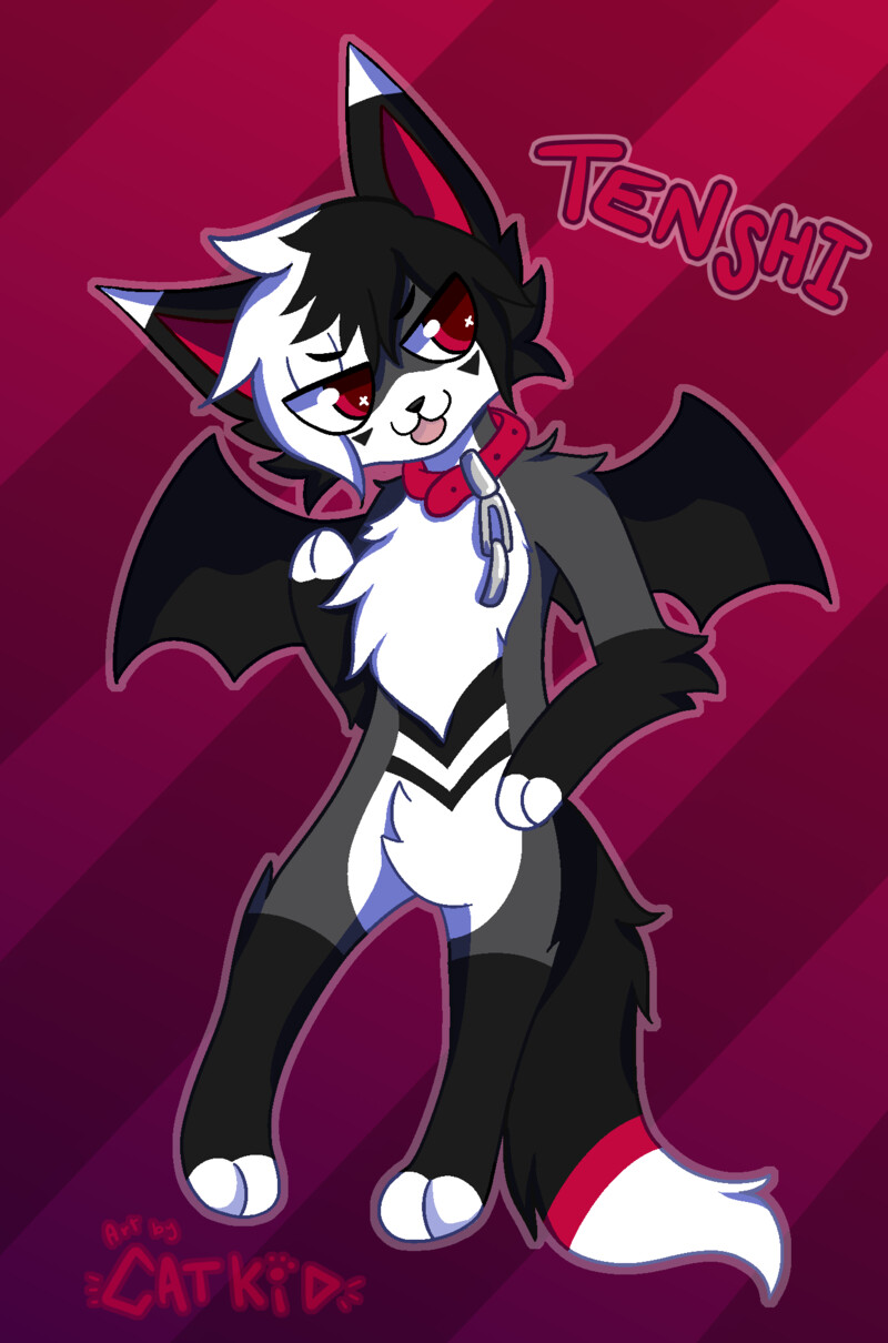 CatKid (Kiernan King)