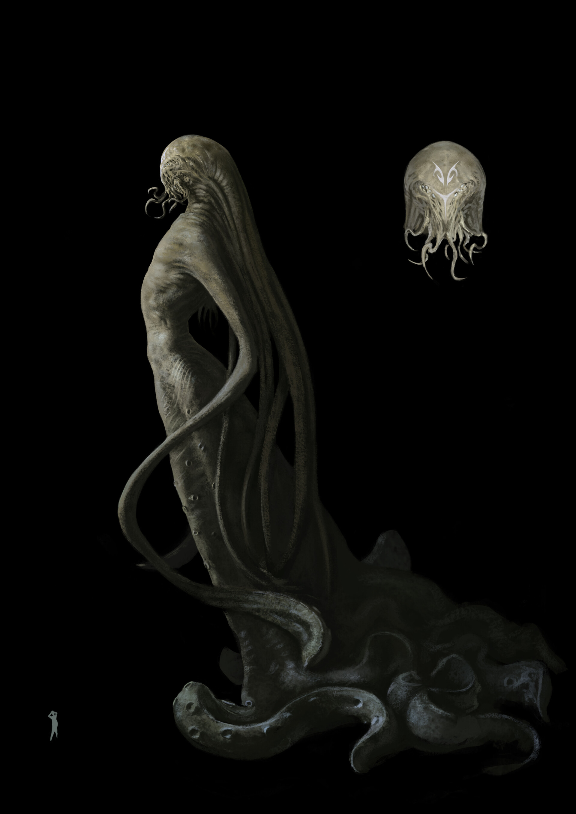 ArtStation - Hastur