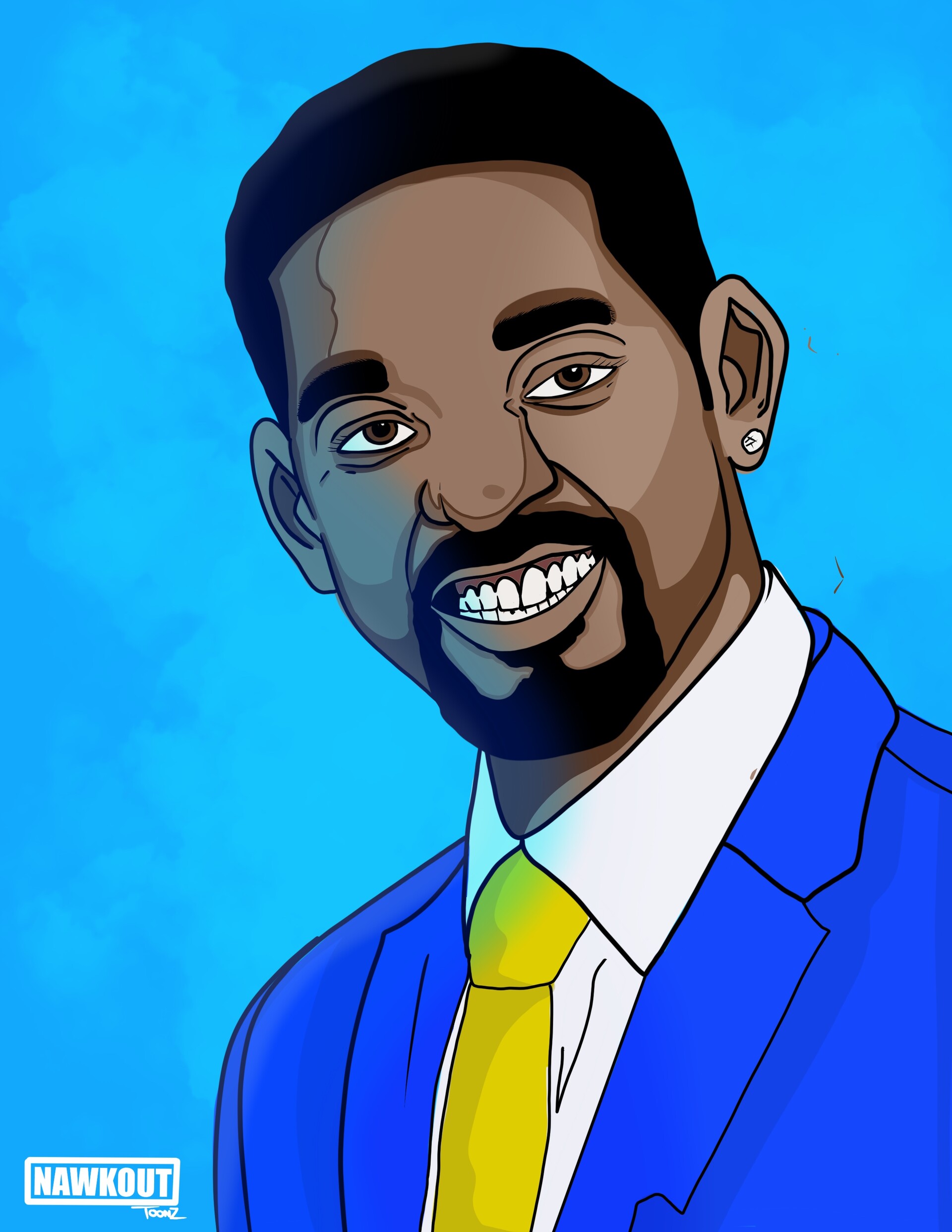 ArtStation - BIGG WILLIE