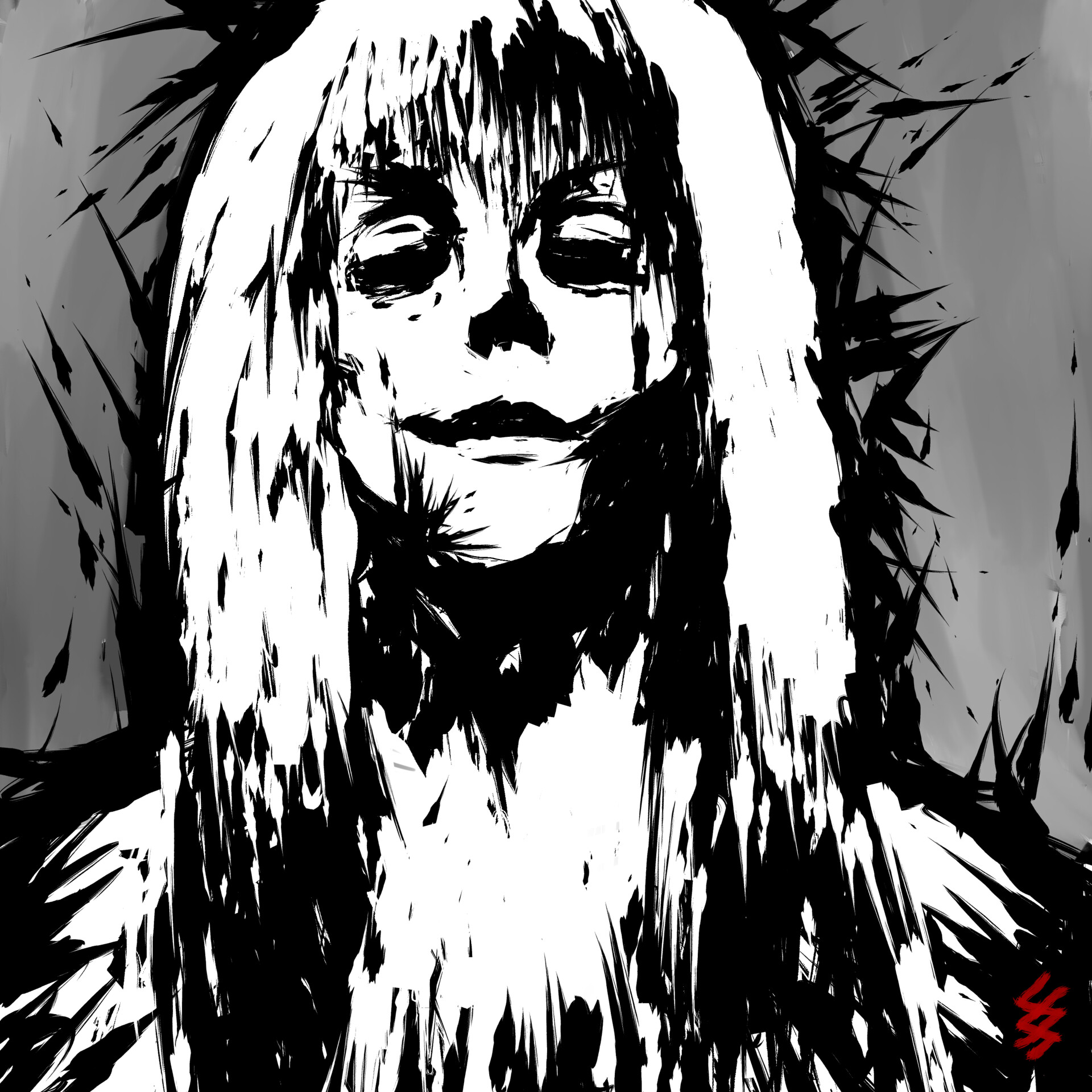 ArtStation - Jane Doe