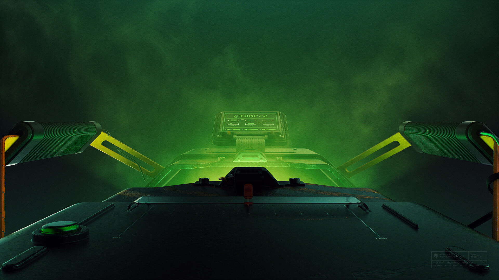 ghostbusters trap iphone wallpaper