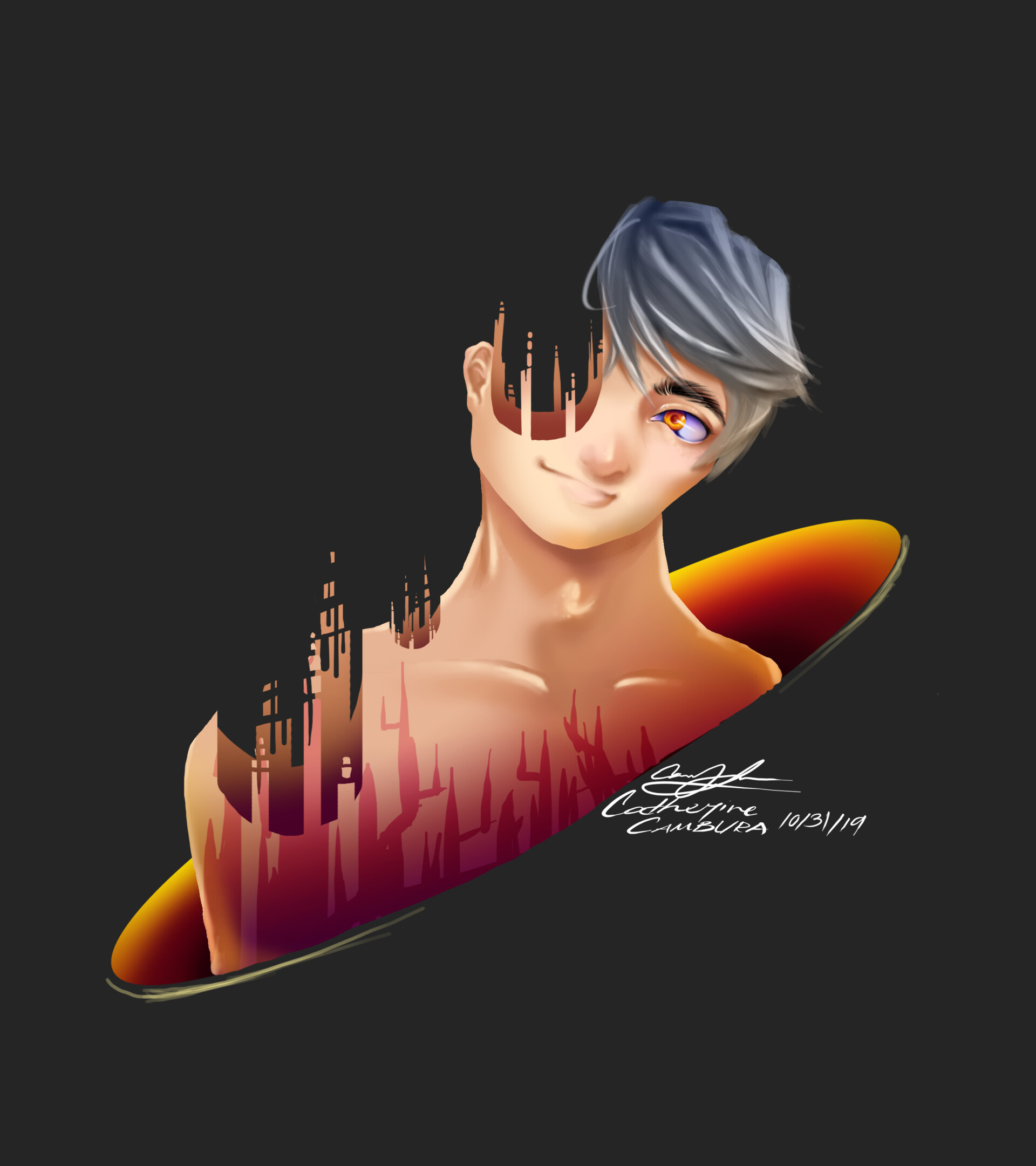 ArtStation - Ring Master