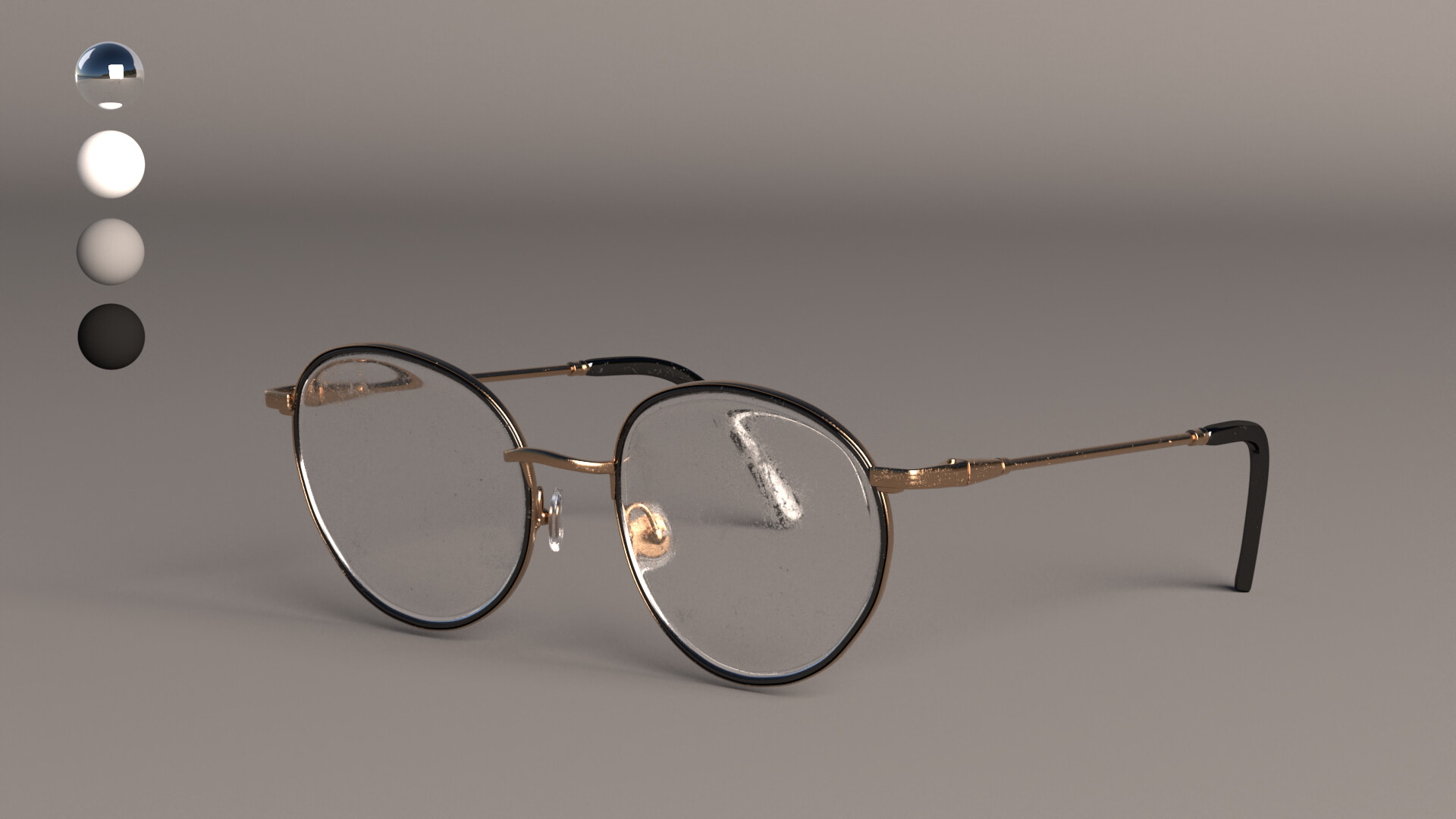 ArtStation - Glasses
