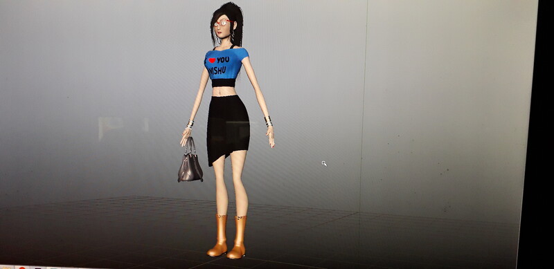 ArtStation - Vishu Parihar-GuRu