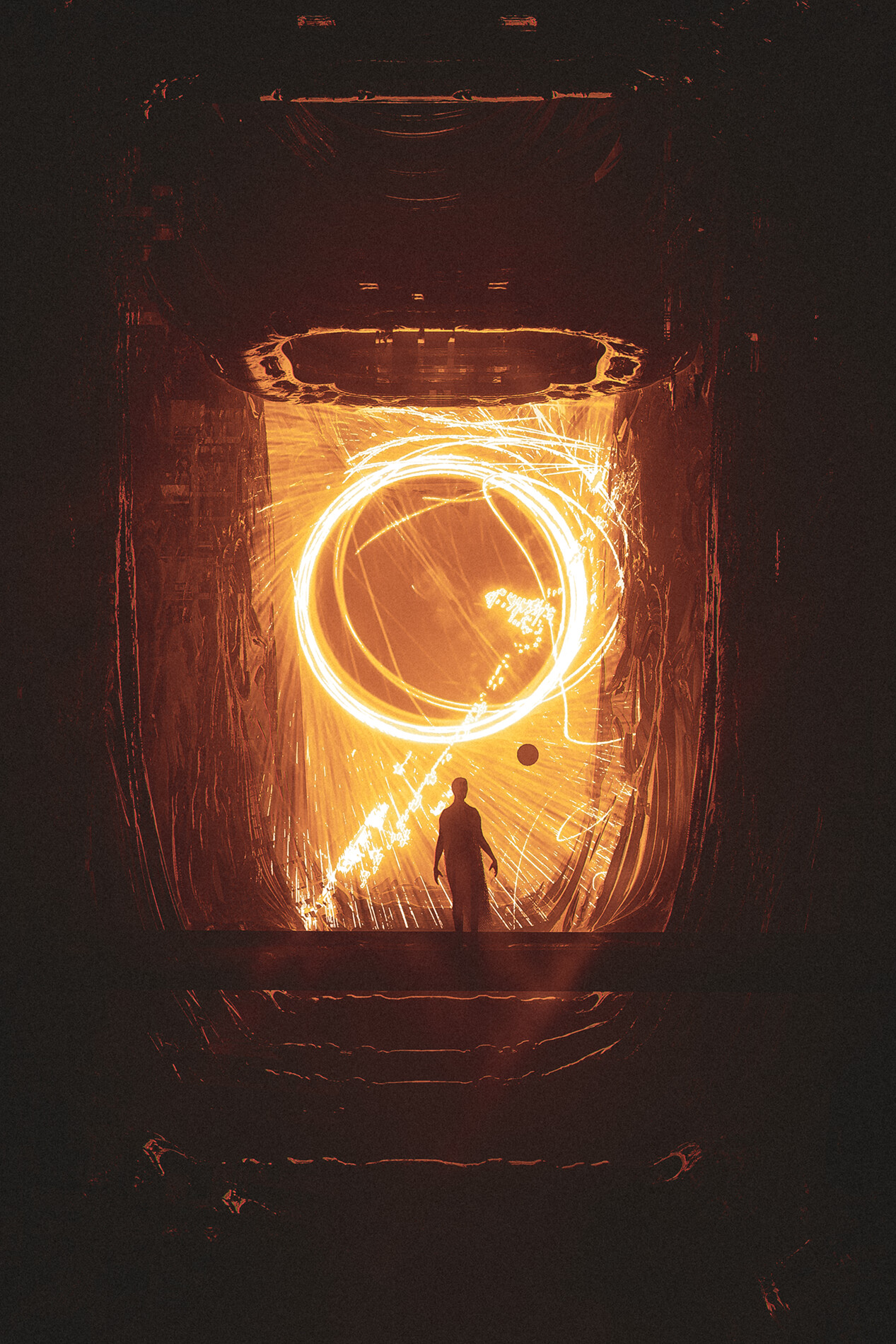 ArtStation - Simulated reality